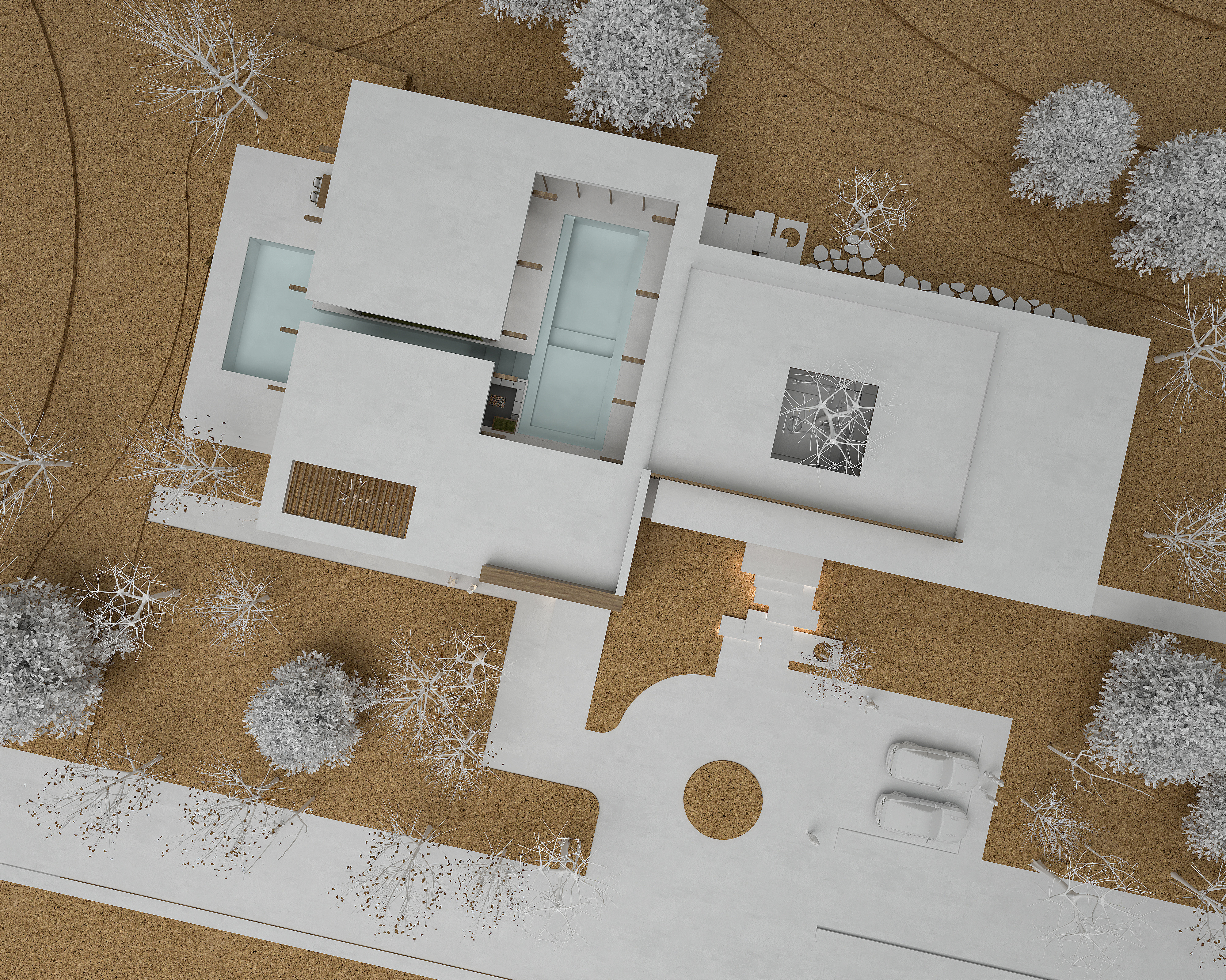 Paper House by Primea Design Group Co. - Architizer