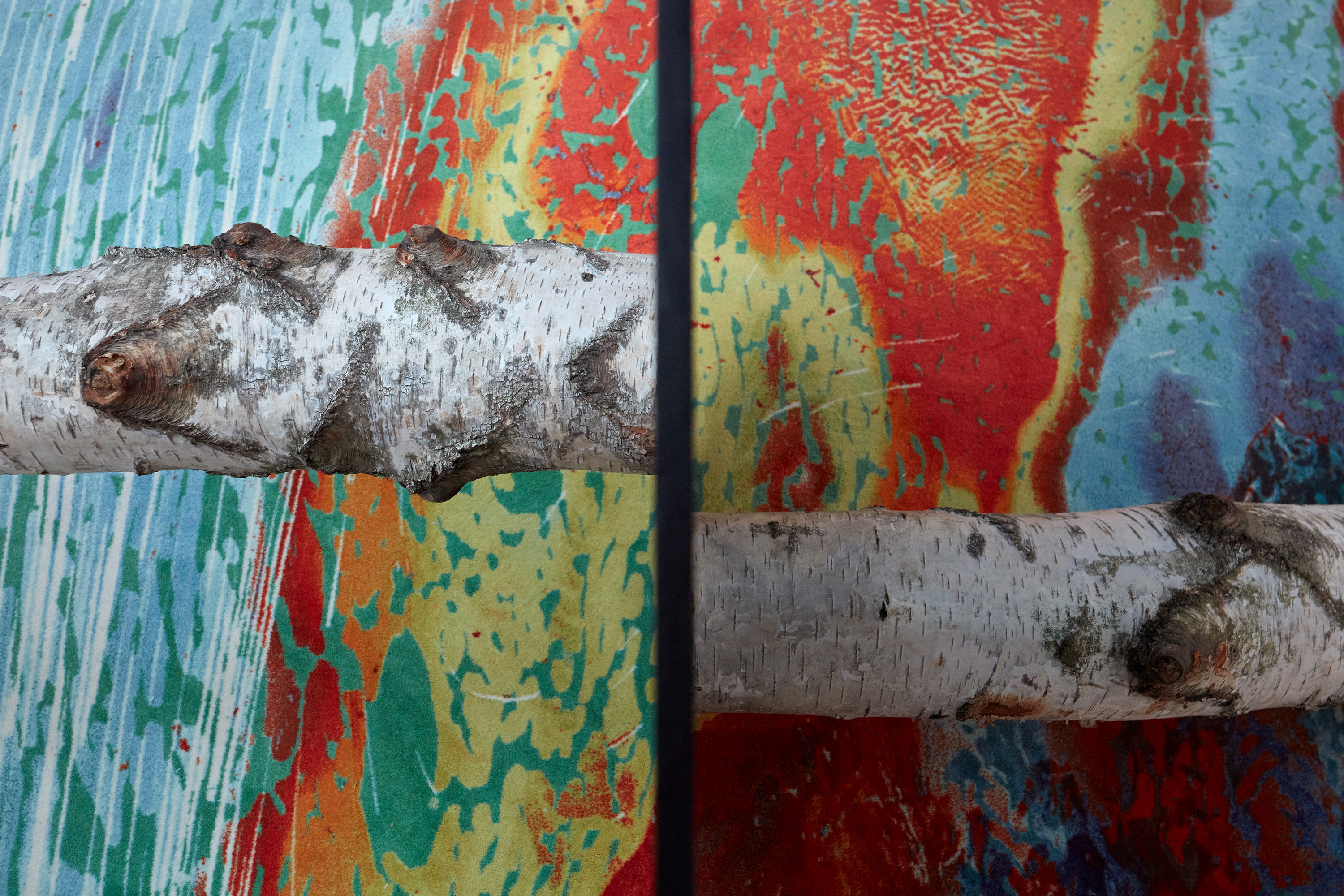 Installation THE HAND OF A DEAD MAN at the Biennale Architettura 2021 ...