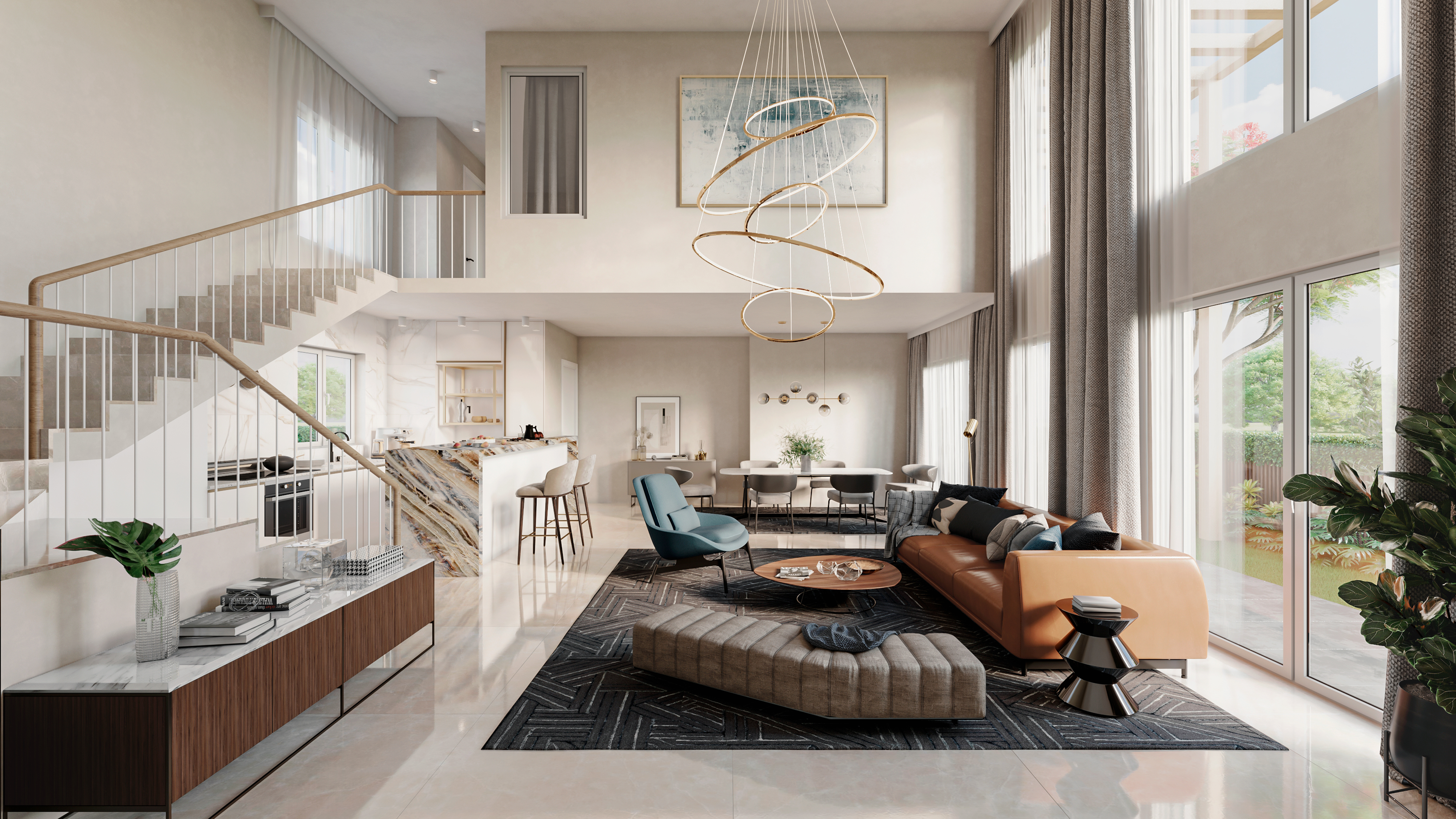 Veronica Road - 3D Visualization by VisEngine Digital Solutions - Architizer