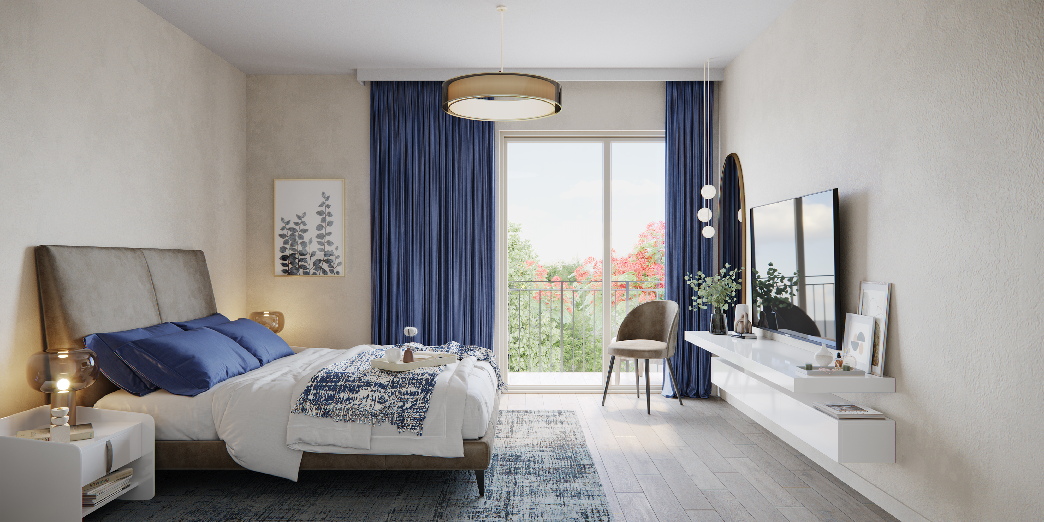 Multi Family - Interior Rendering by VisEngine Digital Solutions ...