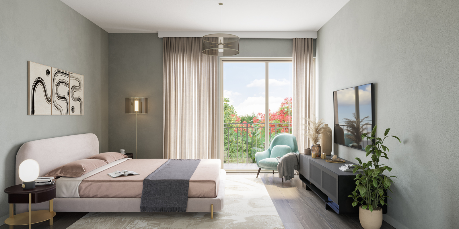 Multi Family - Interior Rendering by VisEngine Digital Solutions ...