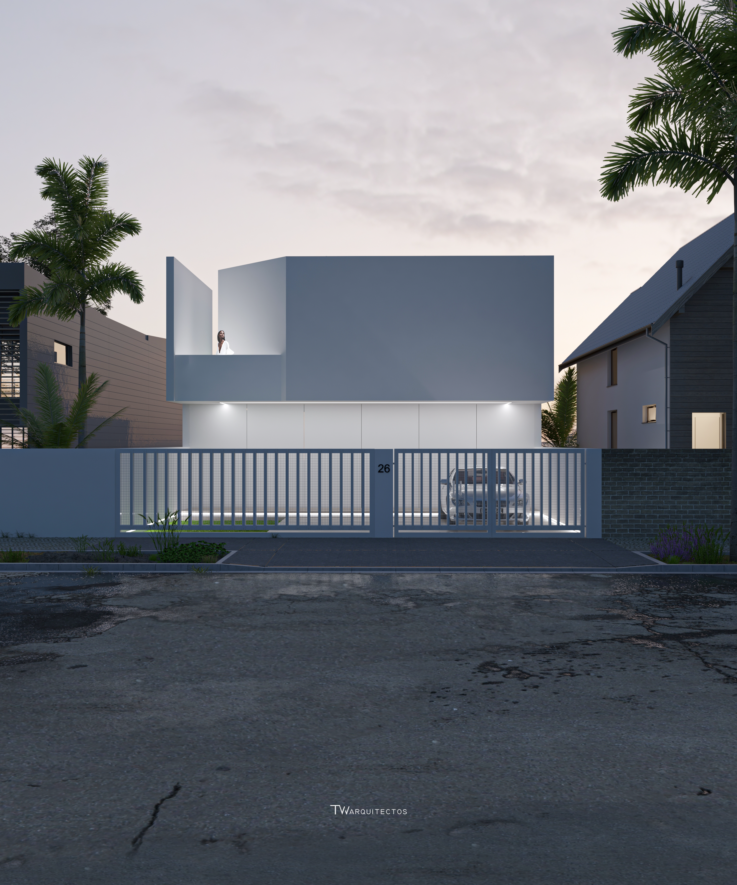 TW New Vision Architects - Architizer