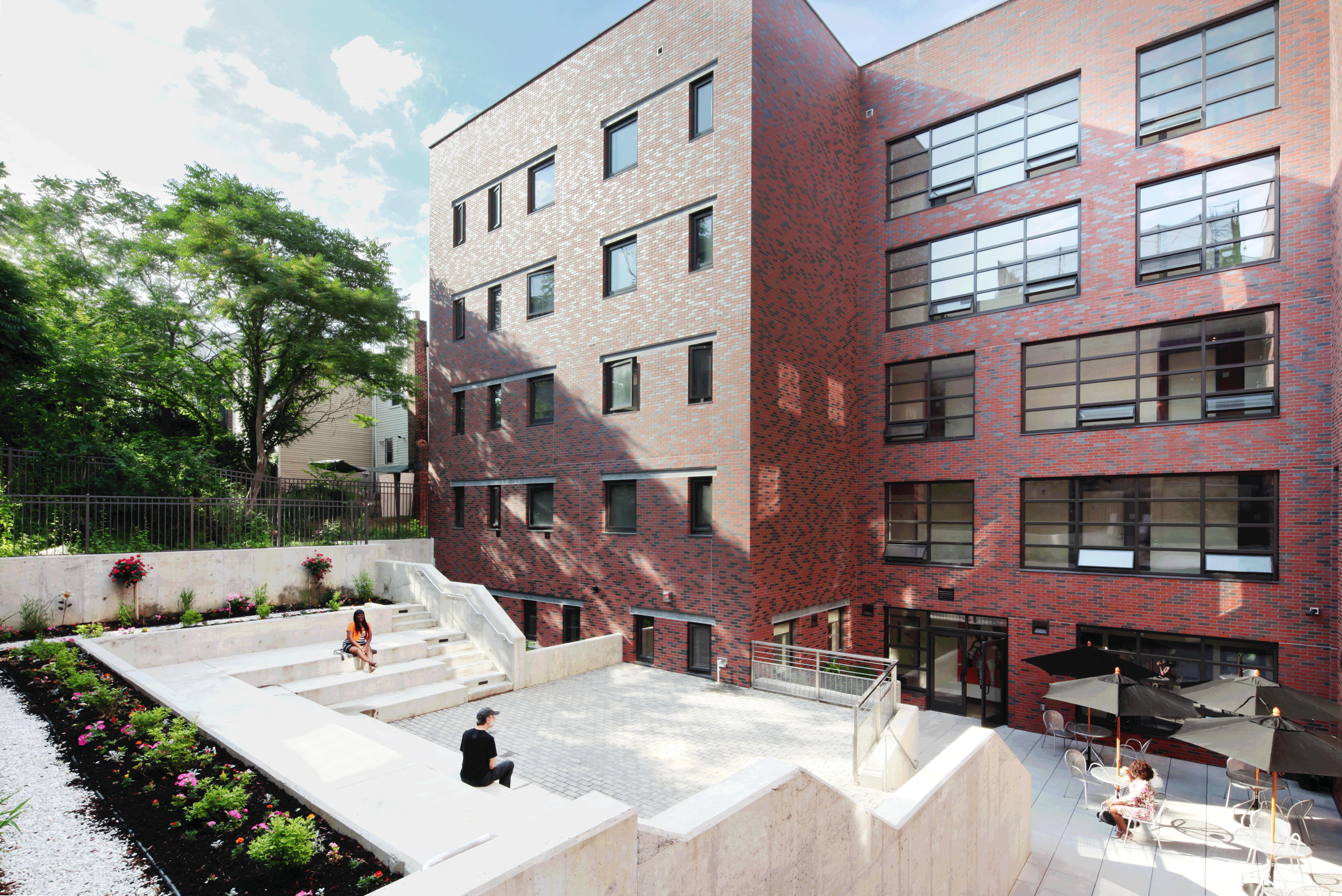 Odyssey House Tinton Avenue by Urban Architectural Initiatives - Architizer