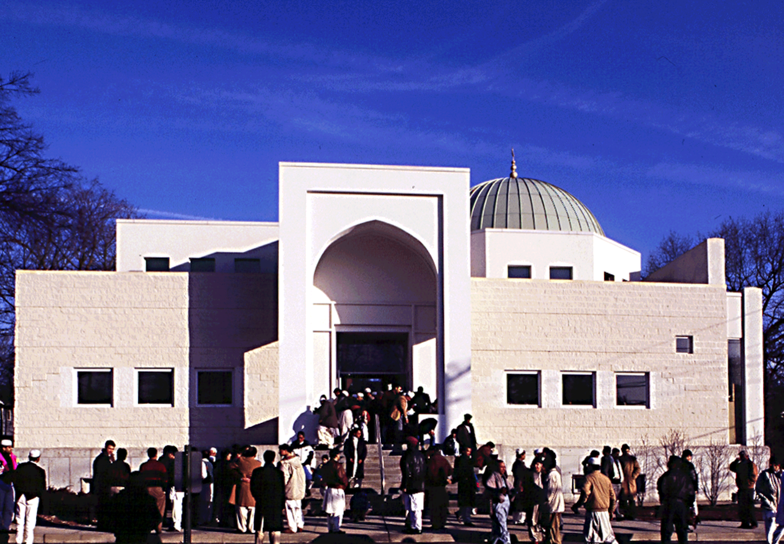 Islamic Center of Long Island Mosque and School by Urban Architectural ...