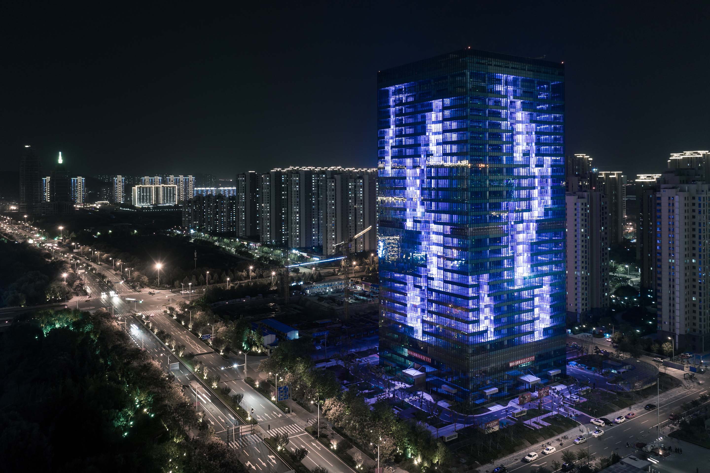 Puri Lighting Design - Architizer