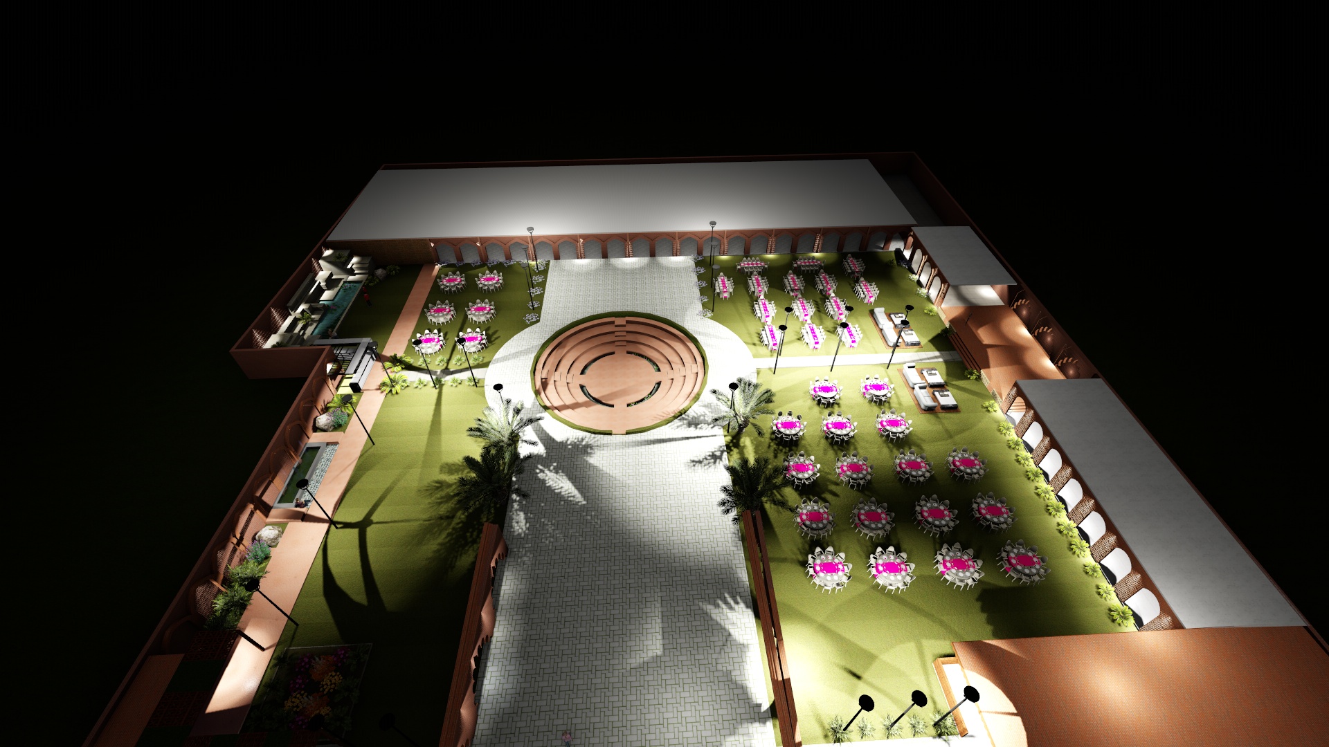 Divine Banquet by ACad Studio - Architizer