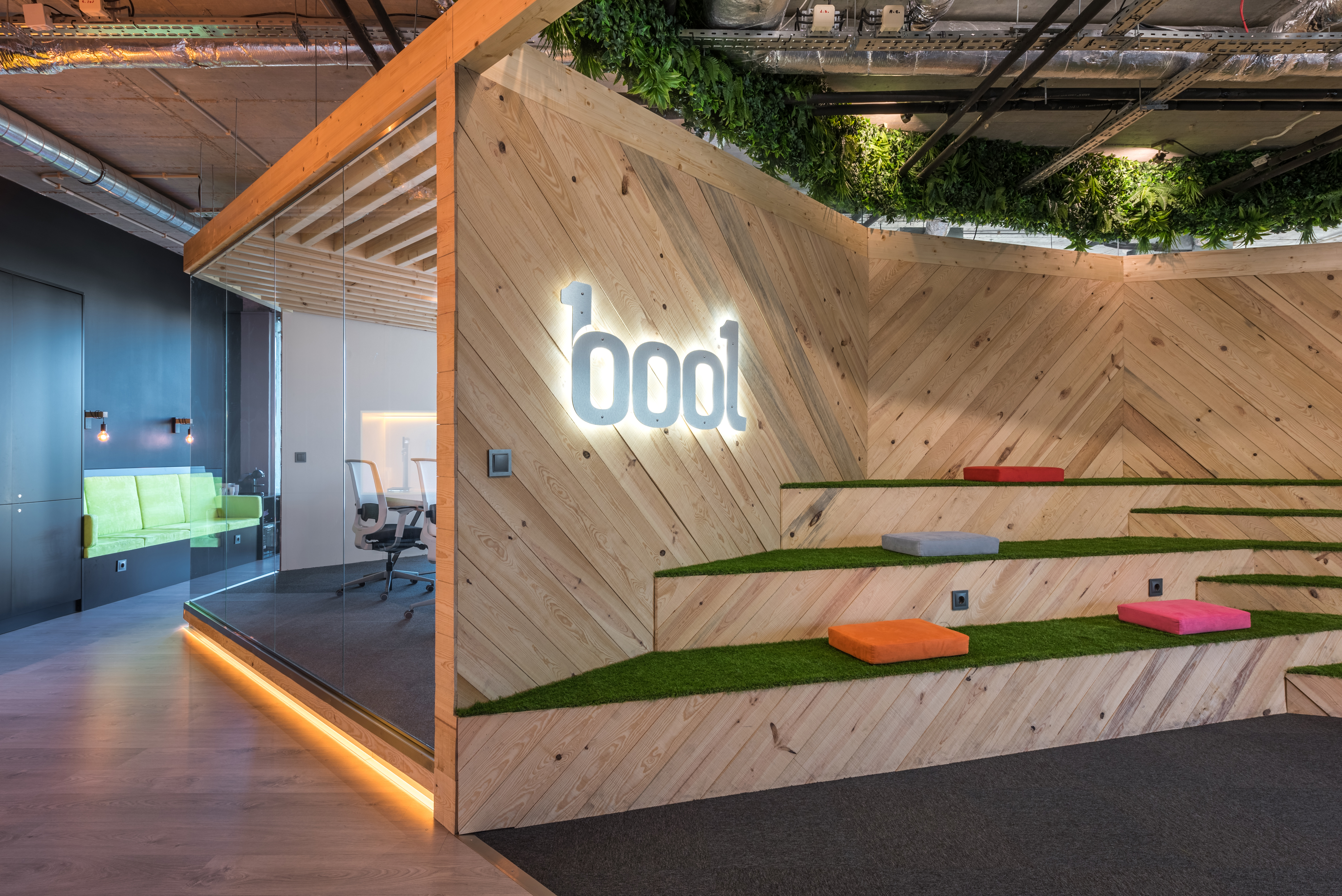 BOOL HEADQUARTERS by MENDONÇA CARRAO ATELIER - Architizer