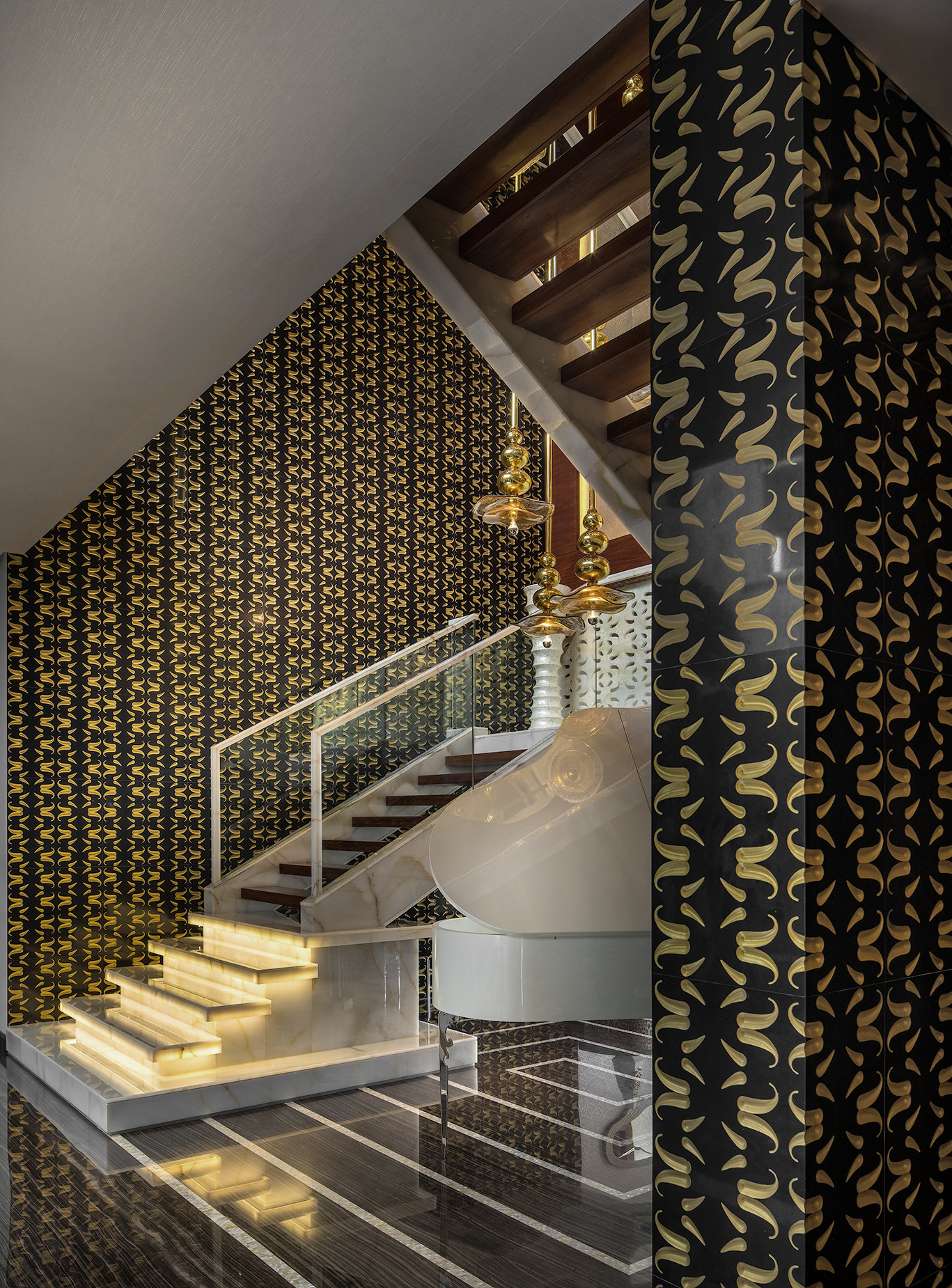 The Monsoon House by Taliesyn - Design & Architecture - Architizer