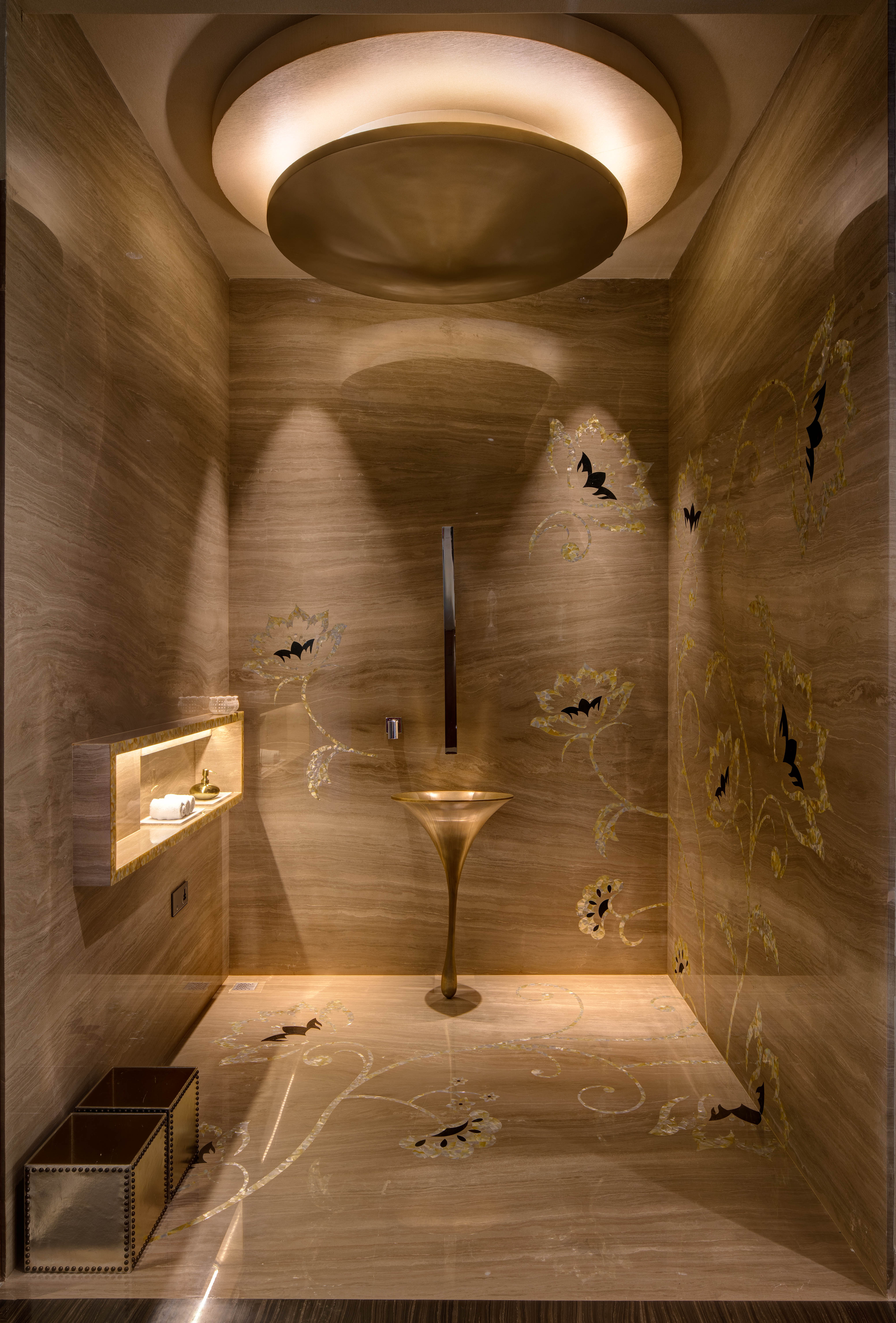 The Monsoon House by Taliesyn - Design & Architecture - Architizer