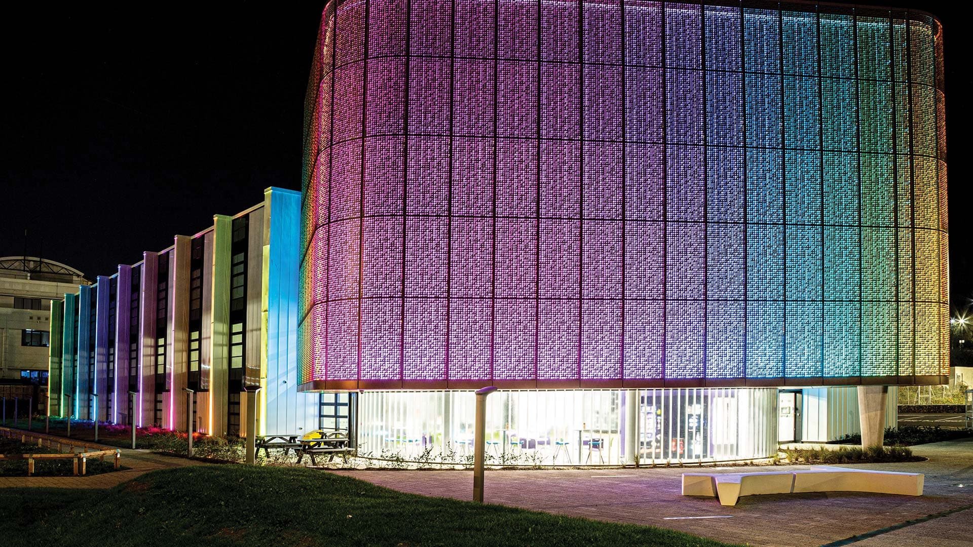 Hi Tech & Digital Centre at South Devon College by Acuity - Architizer