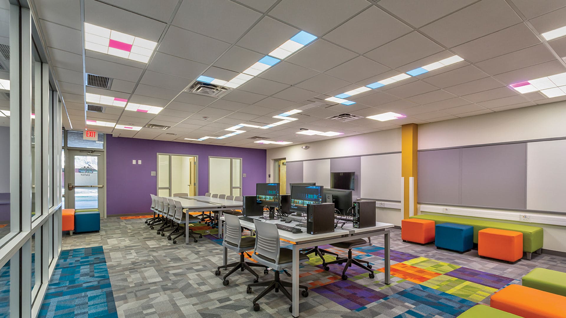 Arizona Western College, San Luis Technology Center by Acuity - Architizer