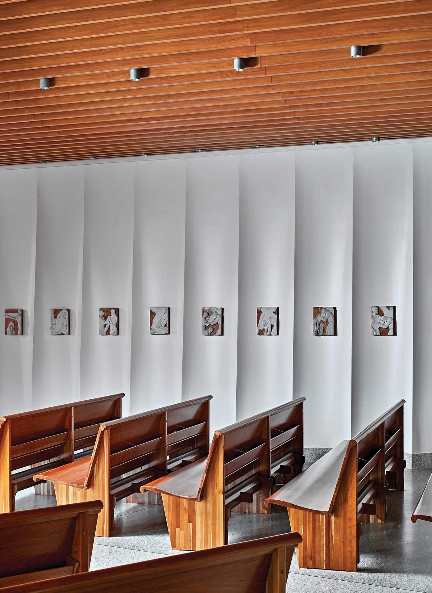 St. Mary Chapel by Acuity - Architizer