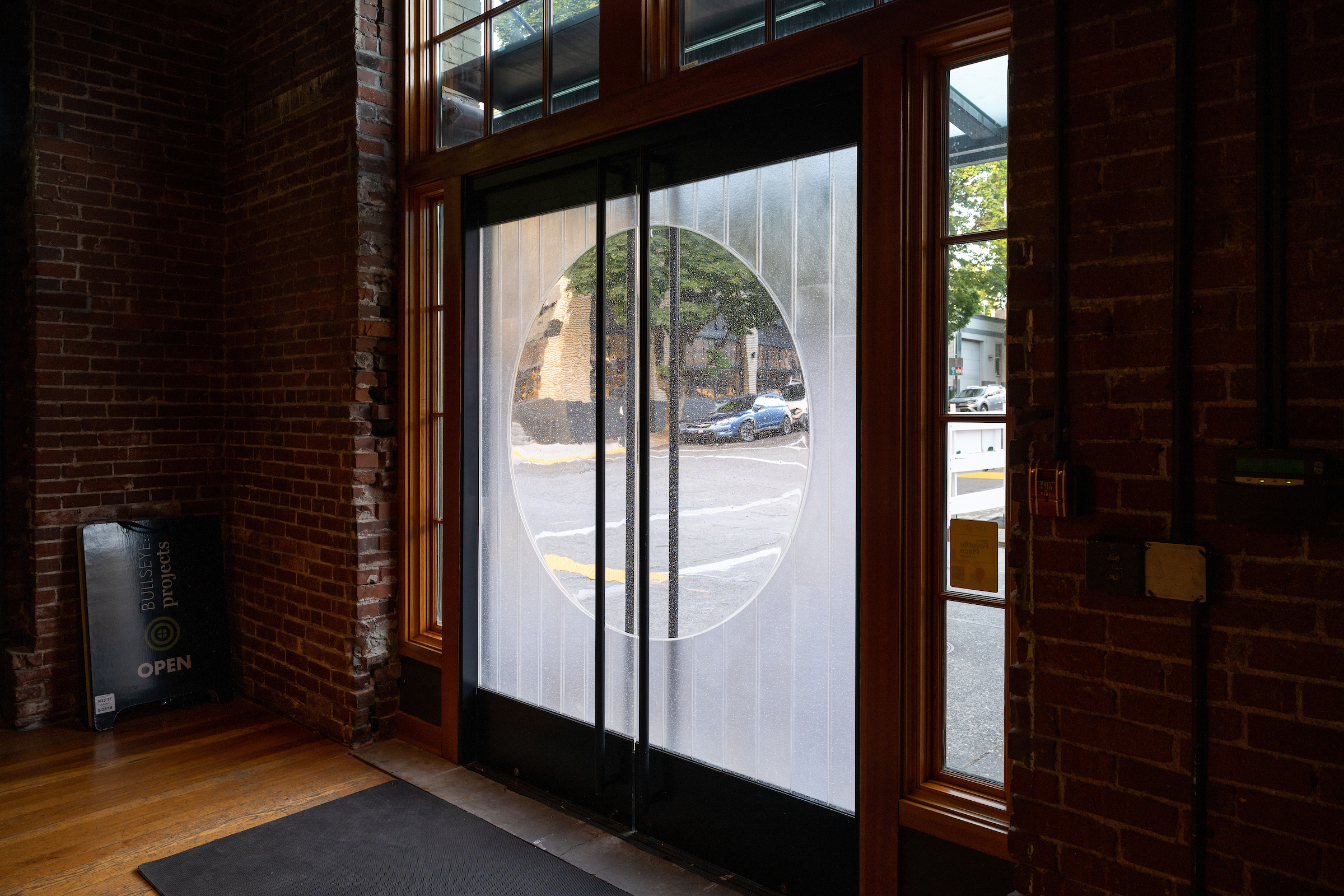 Oculus Doors by Bullseye Studio - Architizer