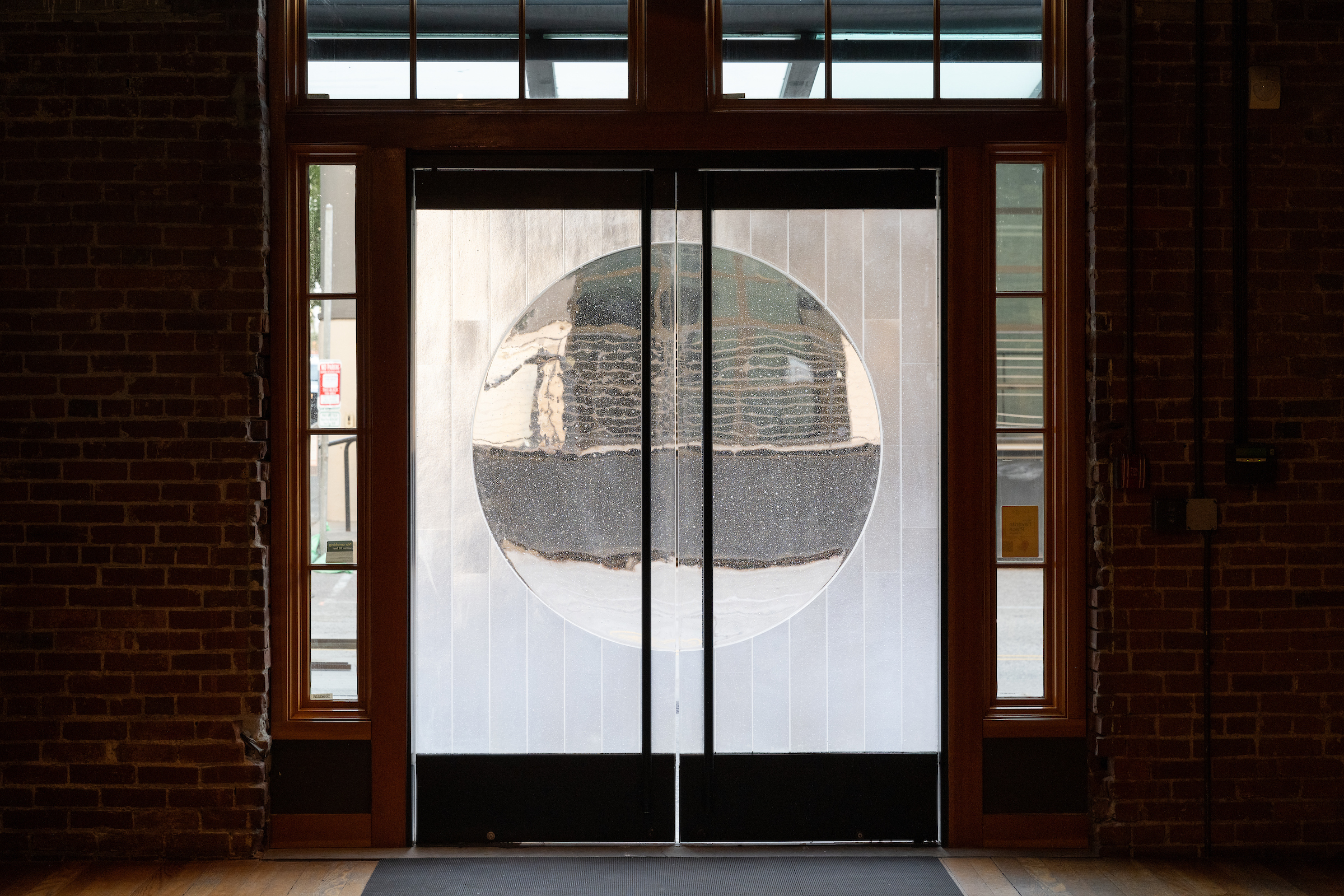 Oculus Doors by Bullseye Studio - Architizer