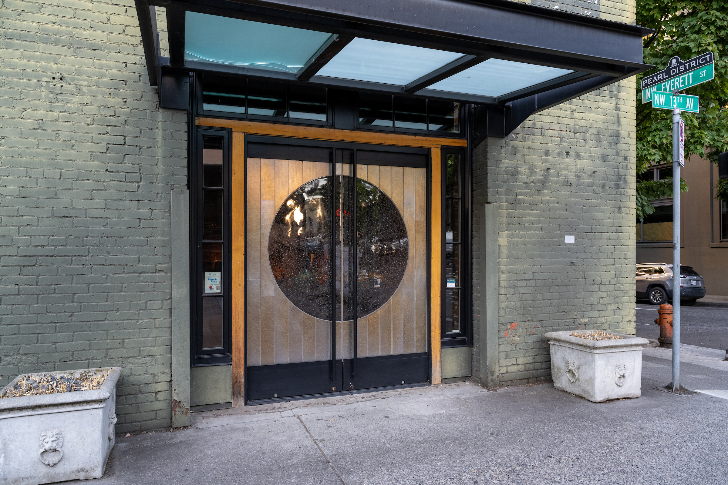 Oculus Doors by Bullseye Studio - Architizer