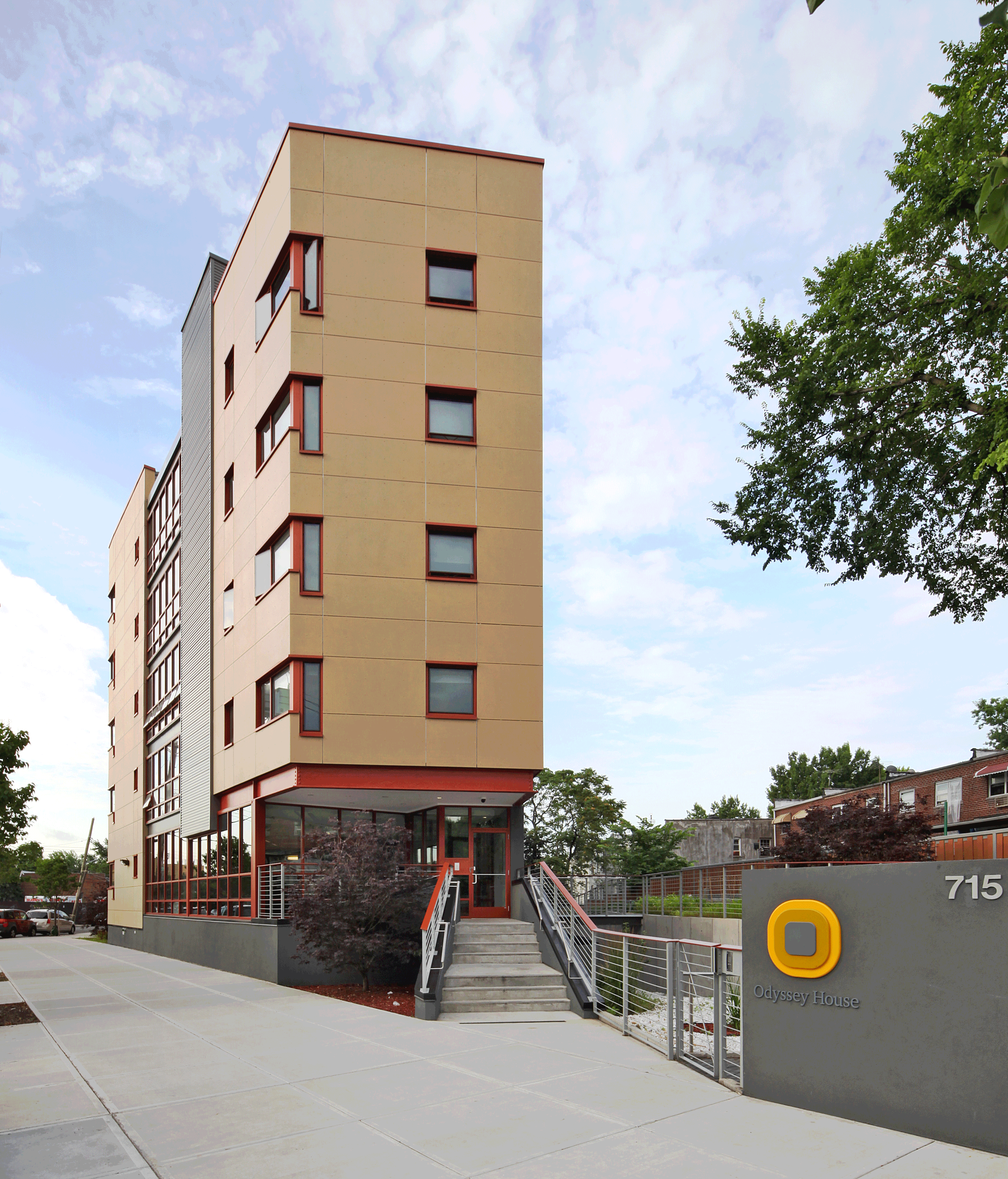 715 Soundview Avenue by Urban Architectural Initiatives - Architizer