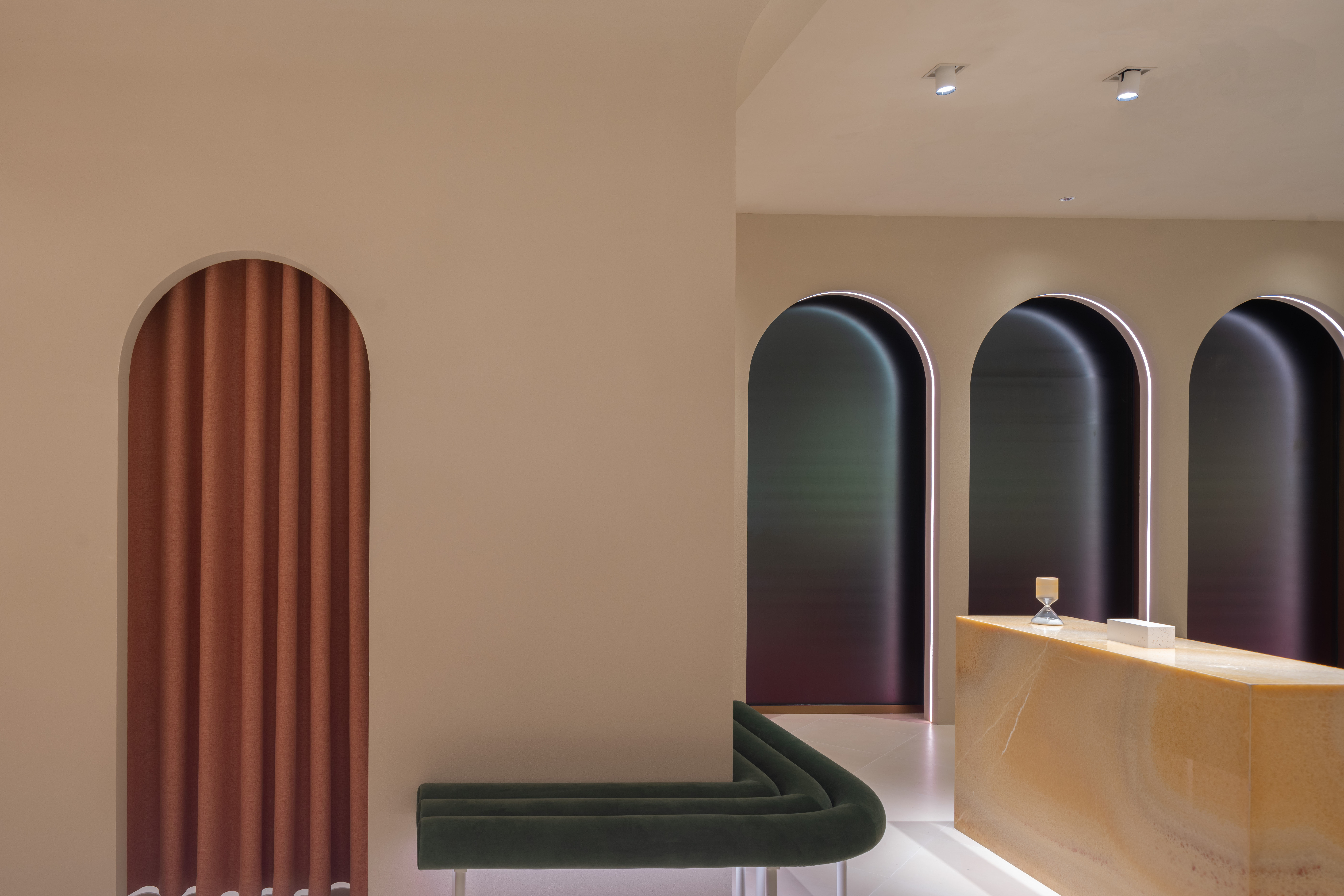 Aaddd Beauty lifestyle flagship store by SLT Design - Architizer