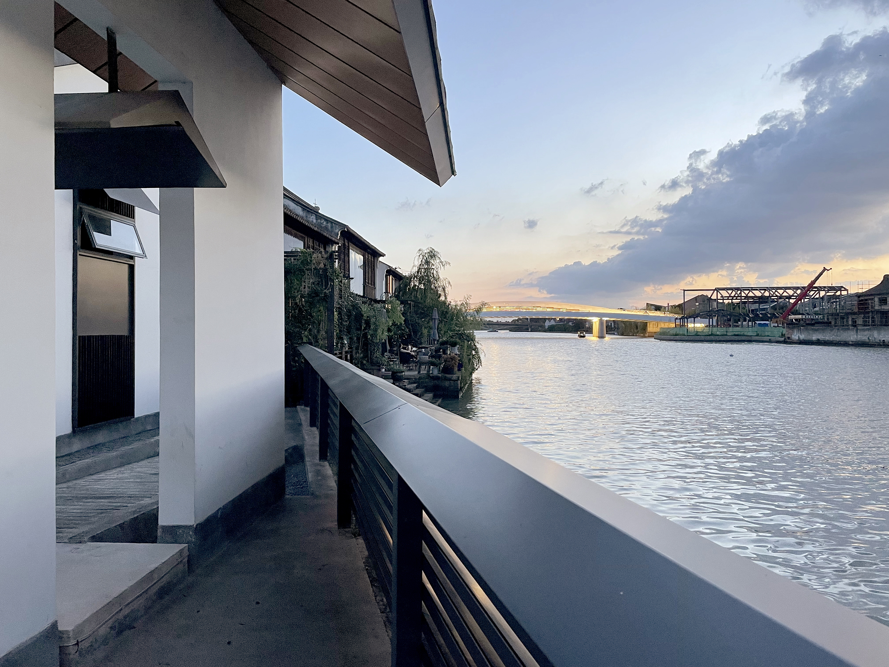 A Restroom Pavilion by Doarchi - Architizer