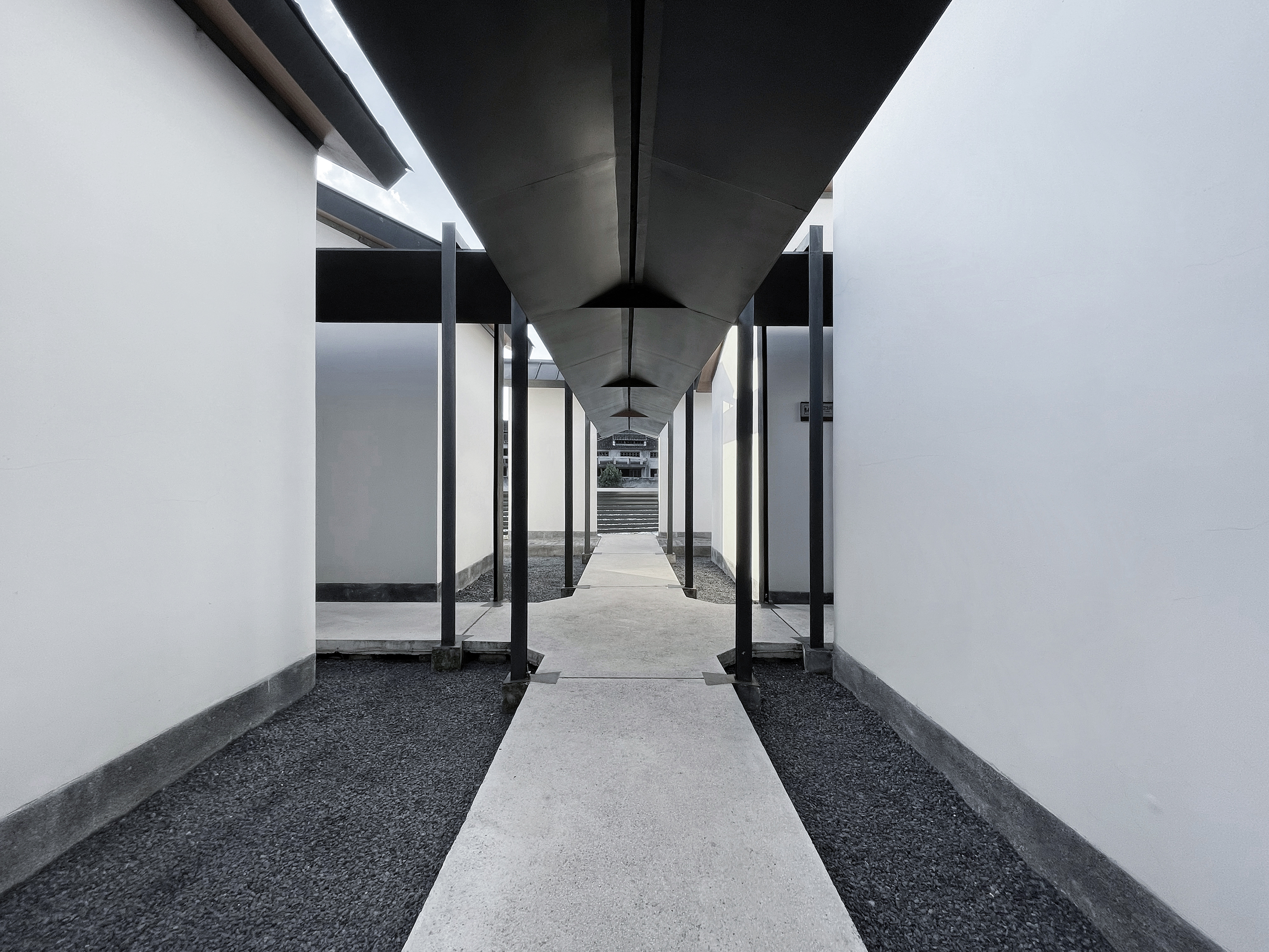 A Restroom Pavilion by Doarchi - Architizer