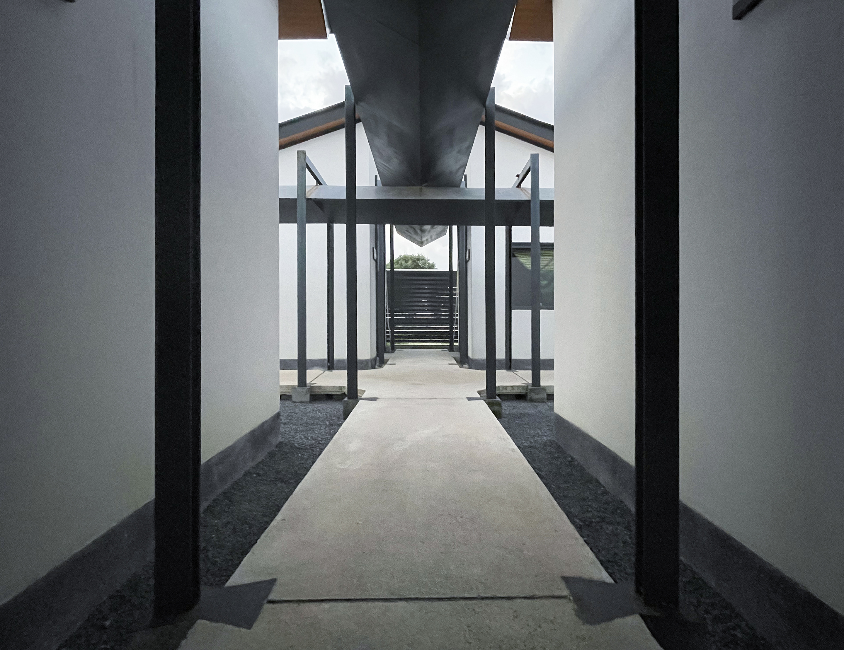 A Restroom Pavilion by Doarchi - Architizer