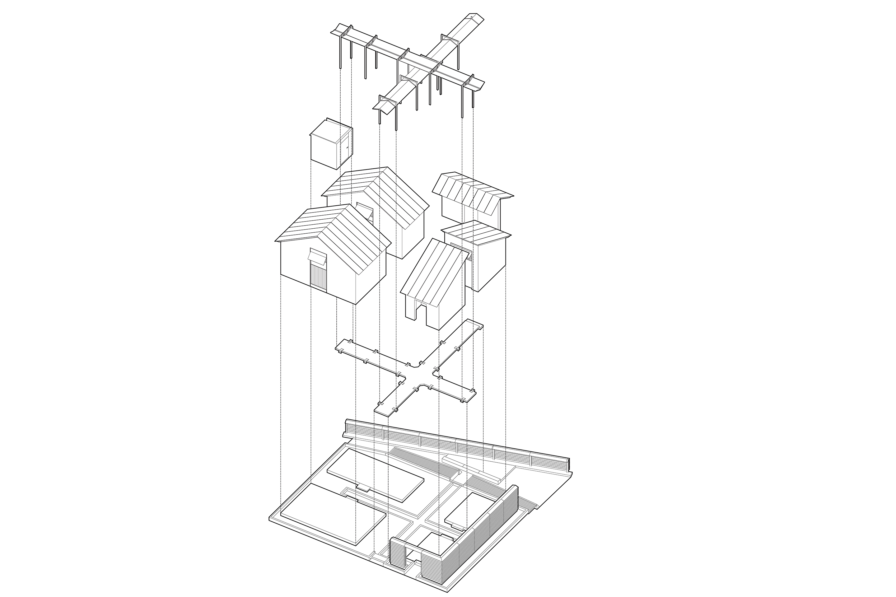 A Restroom Pavilion by Doarchi - Architizer