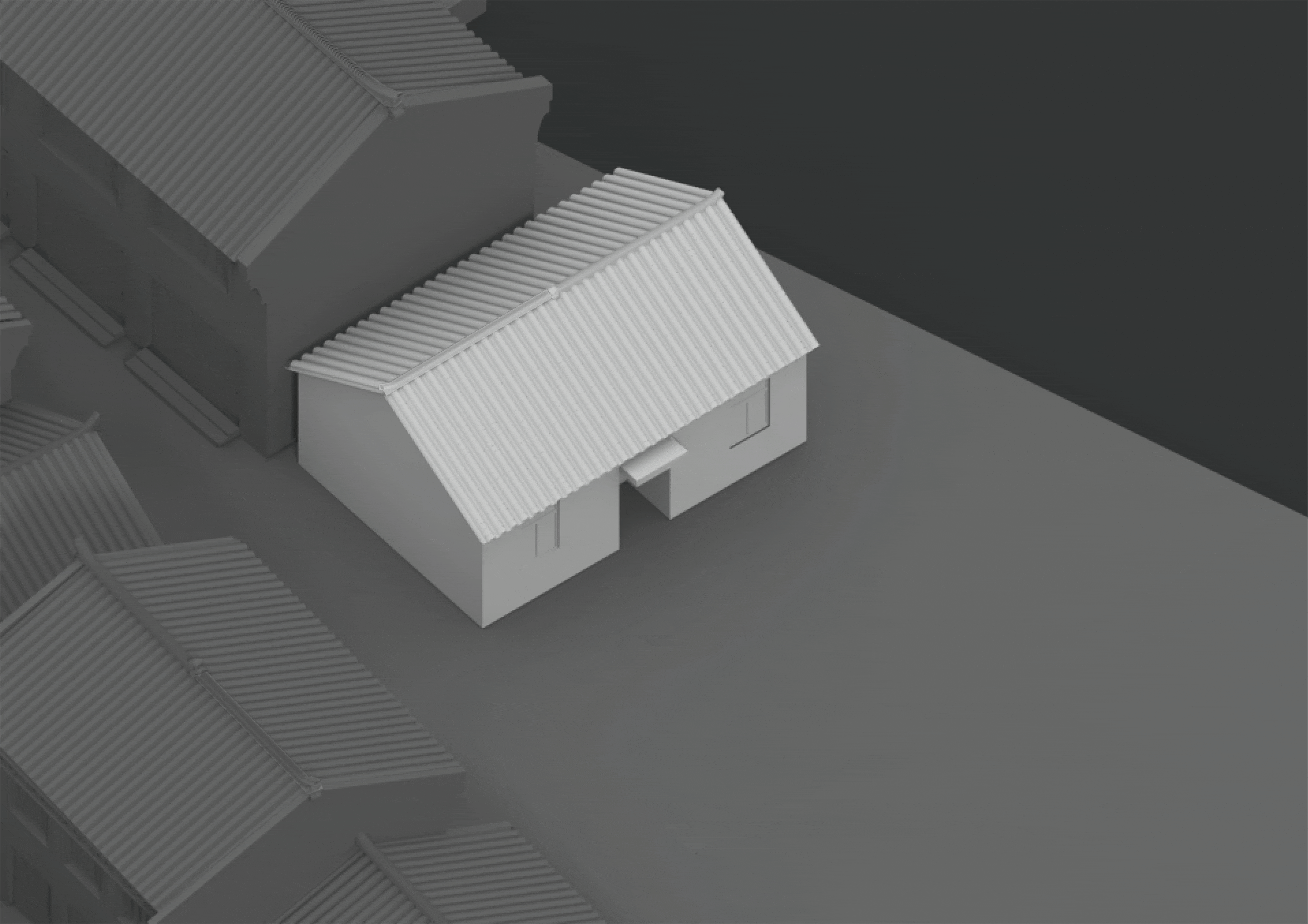 A Restroom Pavilion by Doarchi - Architizer