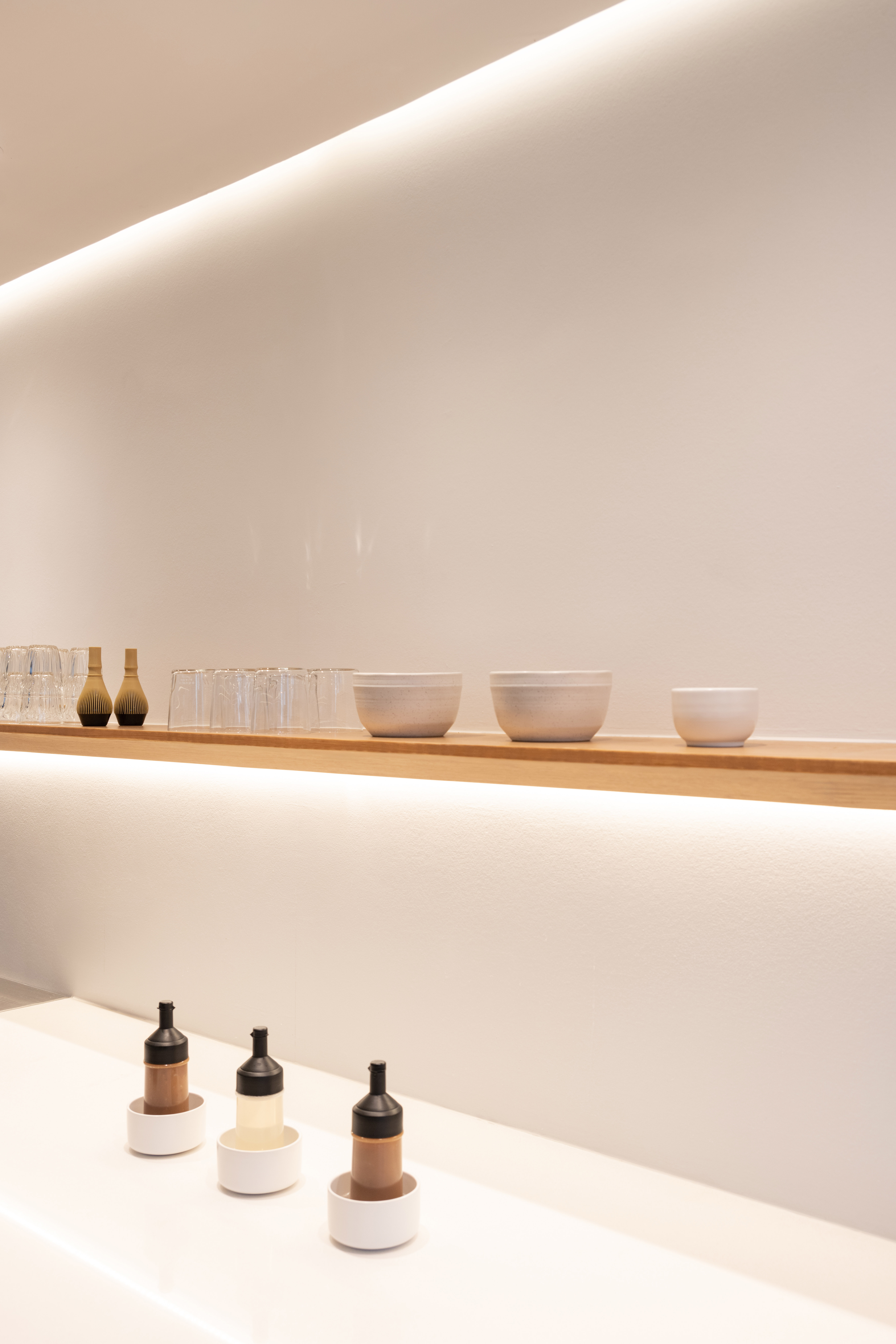 Double Slash Coffee Space by Spacy Architecture - Architizer