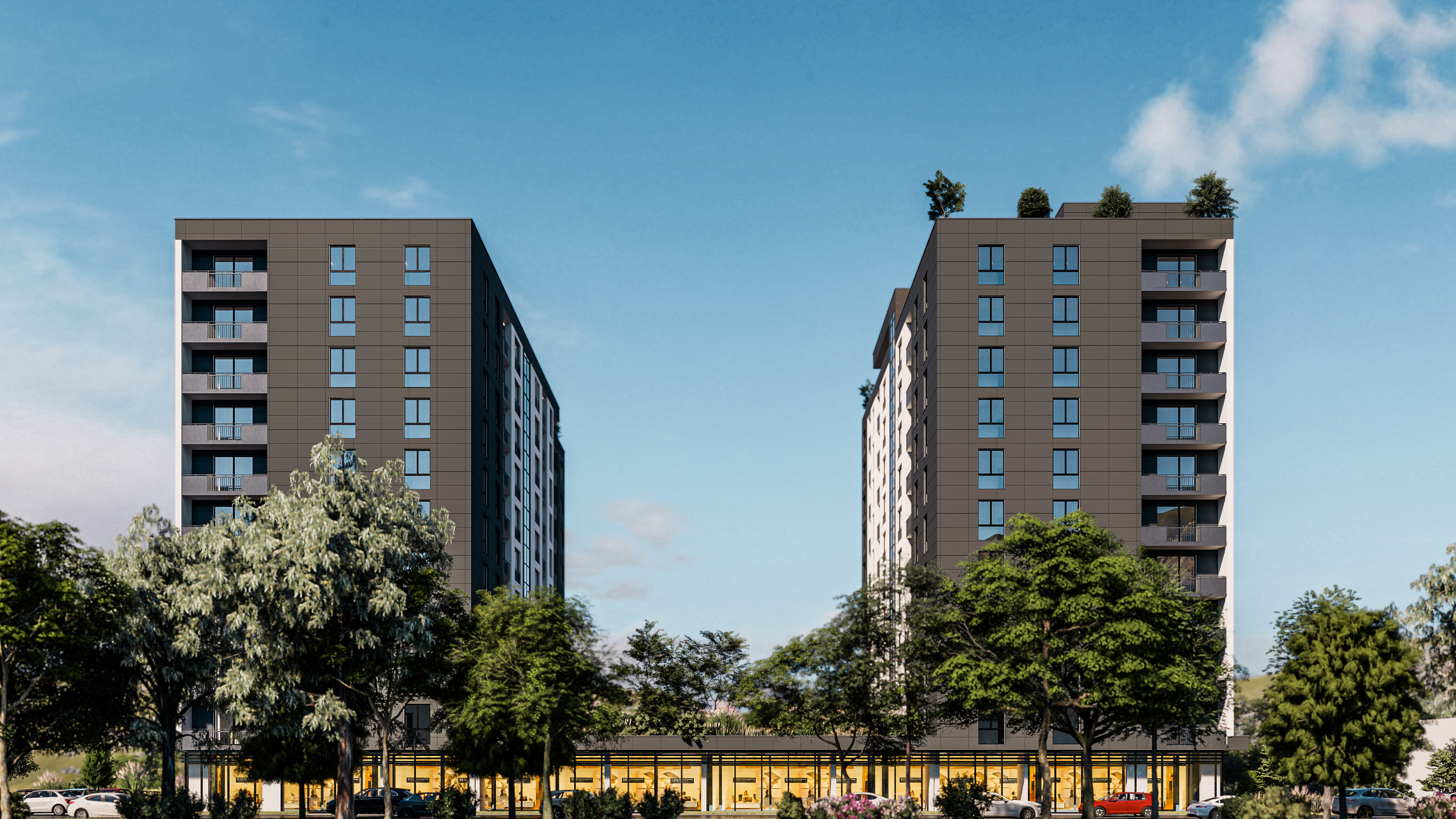 Clinton Residence by Vizion Project - Architizer