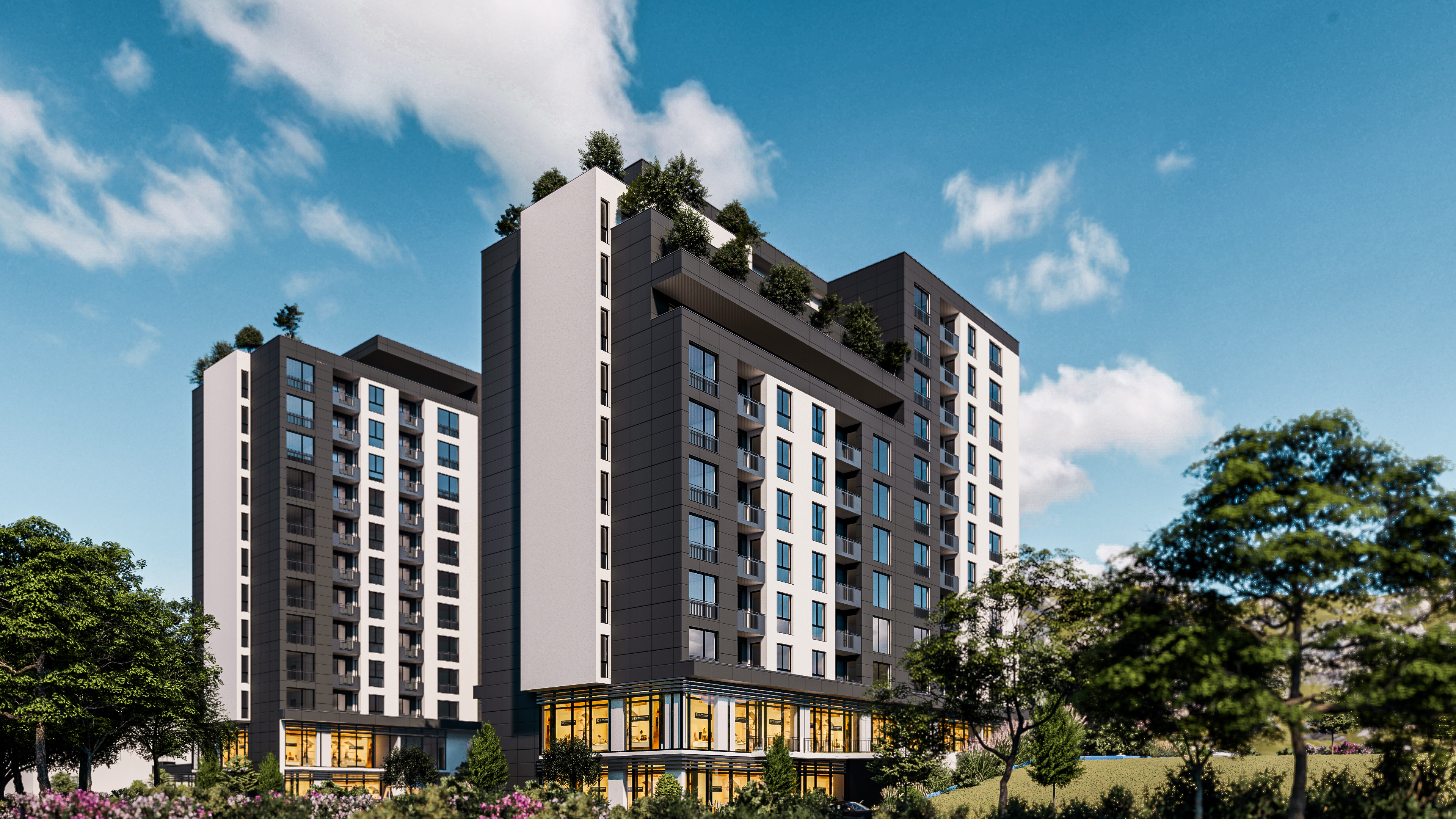 Clinton Residence by Vizion Project - Architizer