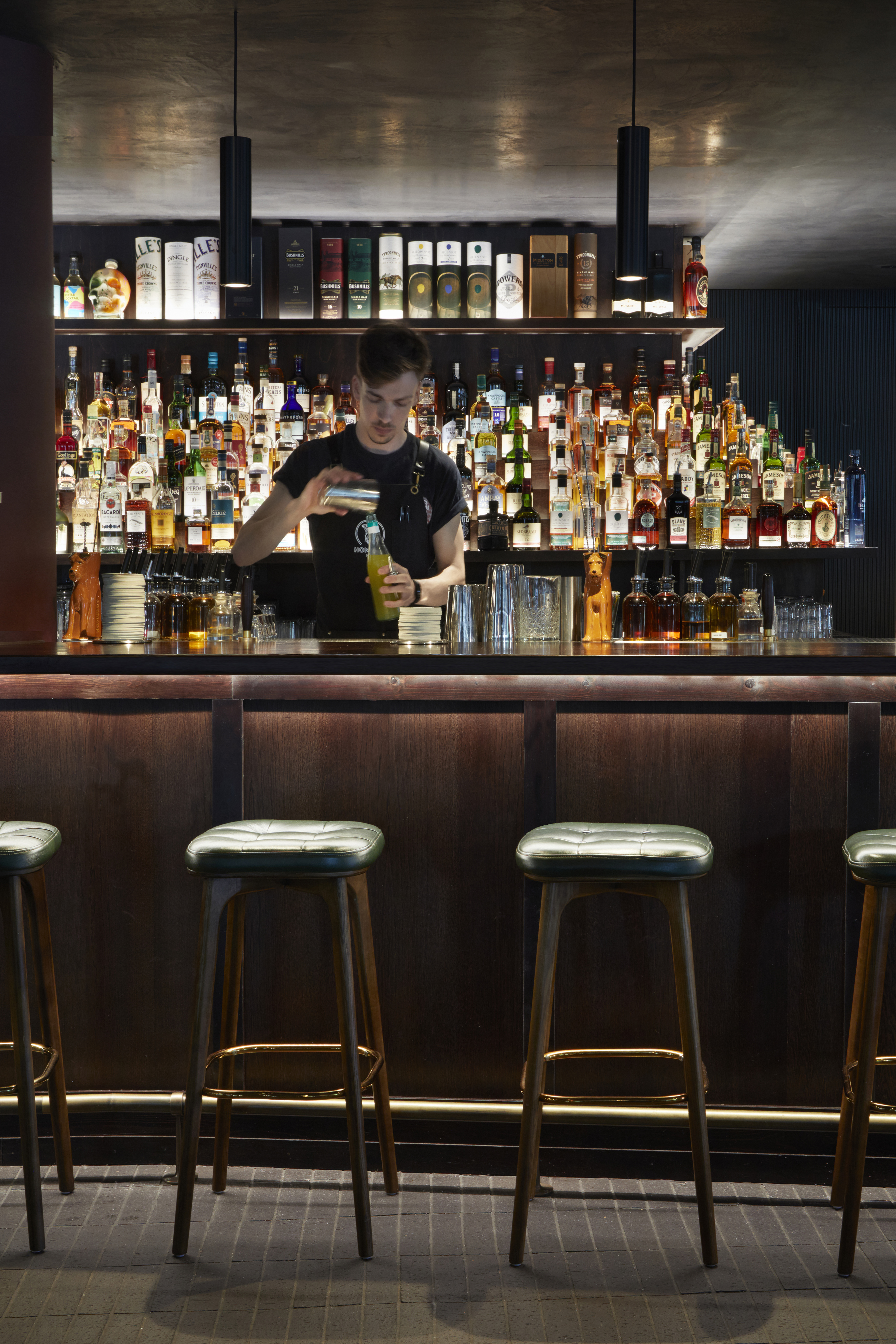 Homeboy by Common Ground Workshop - Architizer