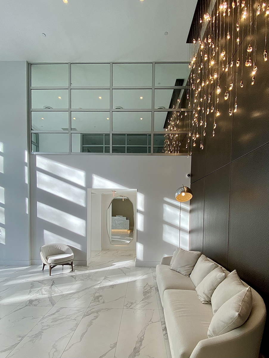 The Gorlin at Aqua by Alexander Gorlin Architects - Architizer