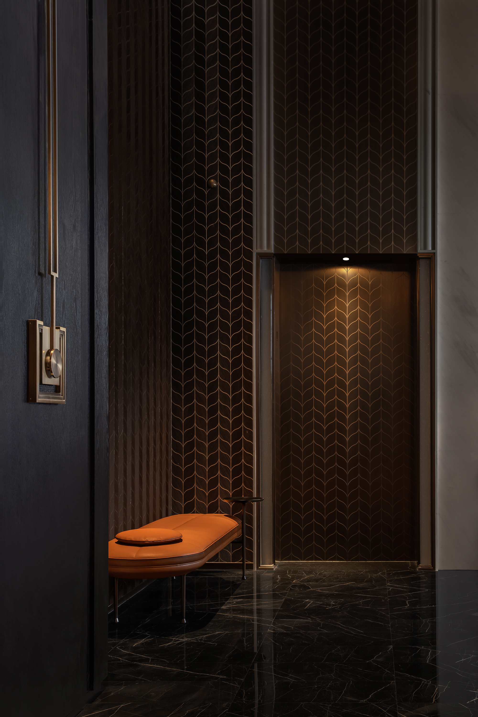 Suning Zhongshan Golf Resort, Nanjing by CCD / Cheng Chung Design (HK ...