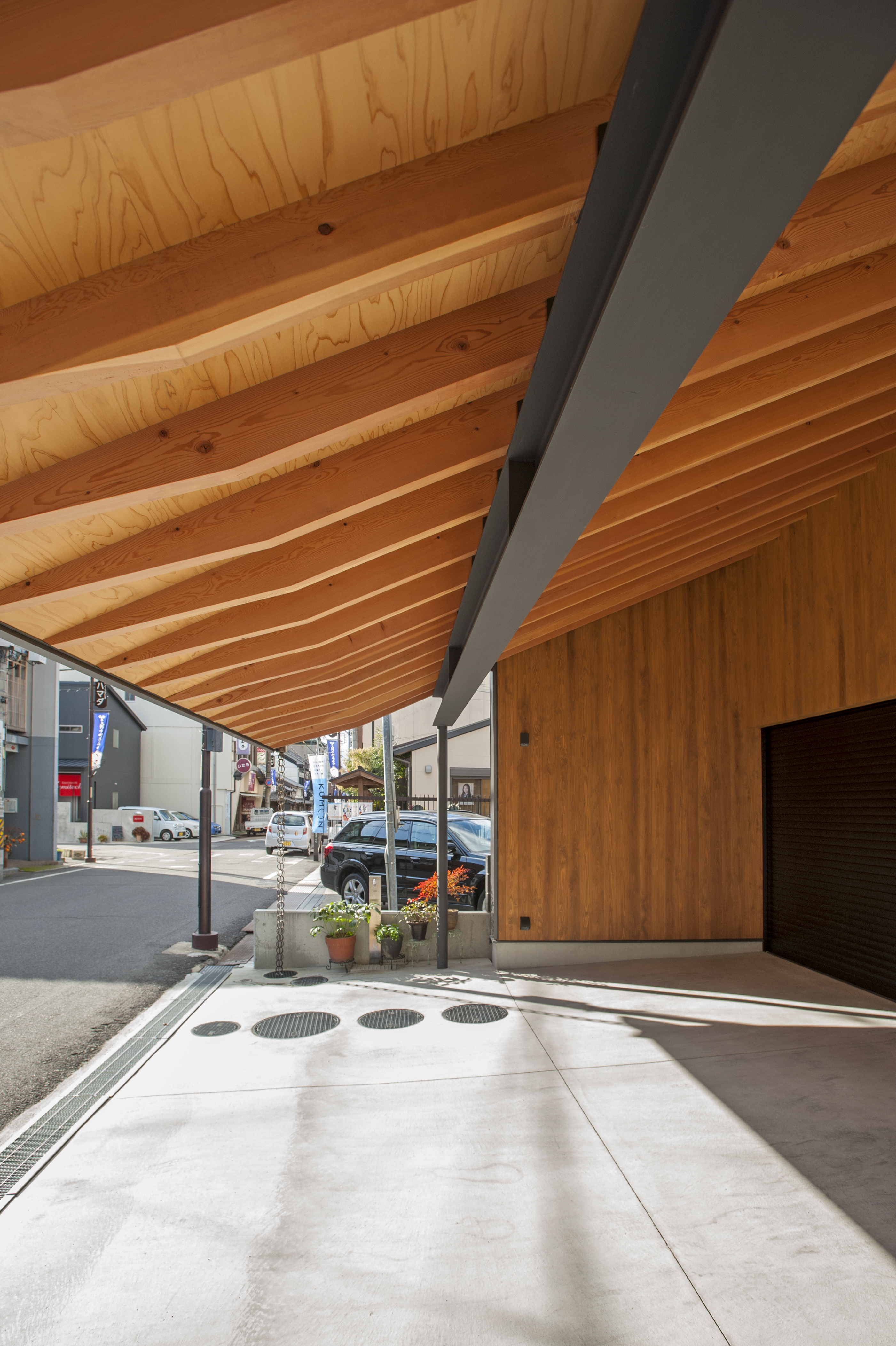 House - YS by Yamamori Architect & Associates - Architizer