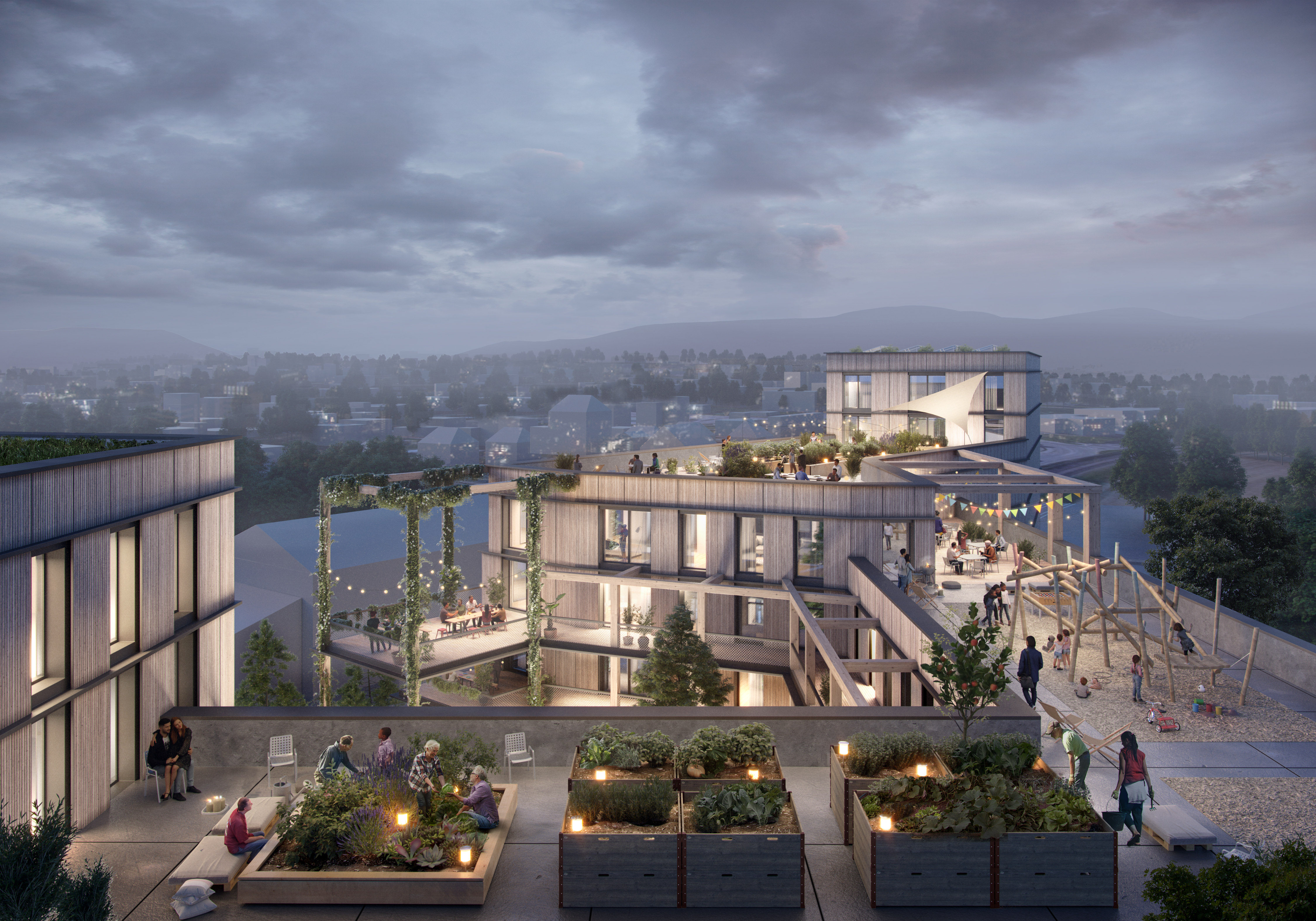 ETH Science Lab by Baumschlager Eberle Architekten - Architizer