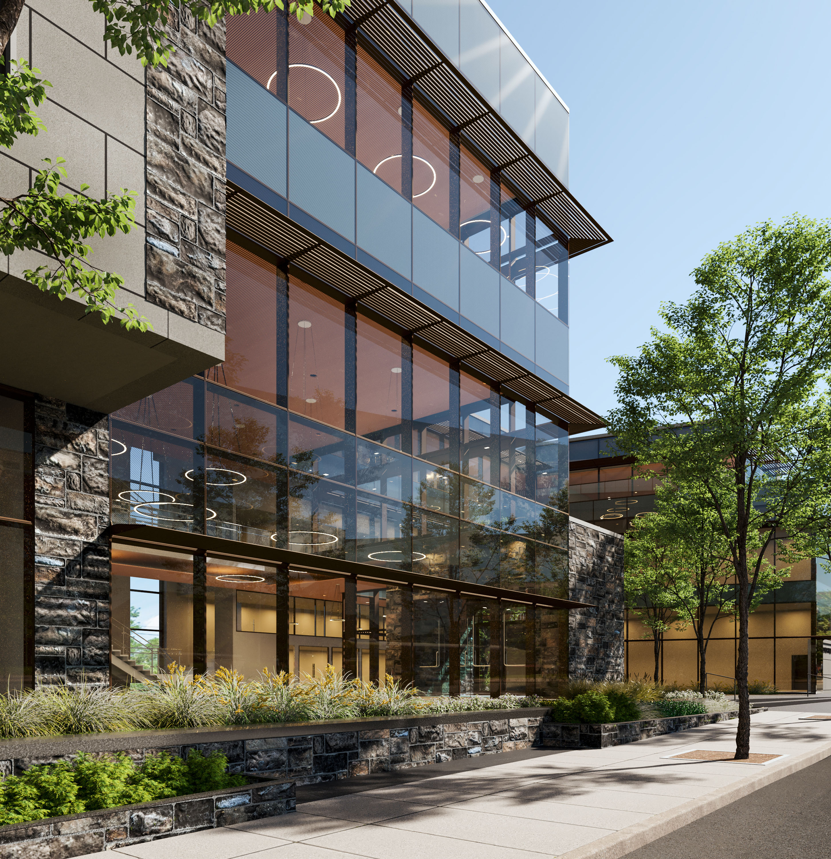 Lehigh University College of Business by Voith & Mactavish Architects ...
