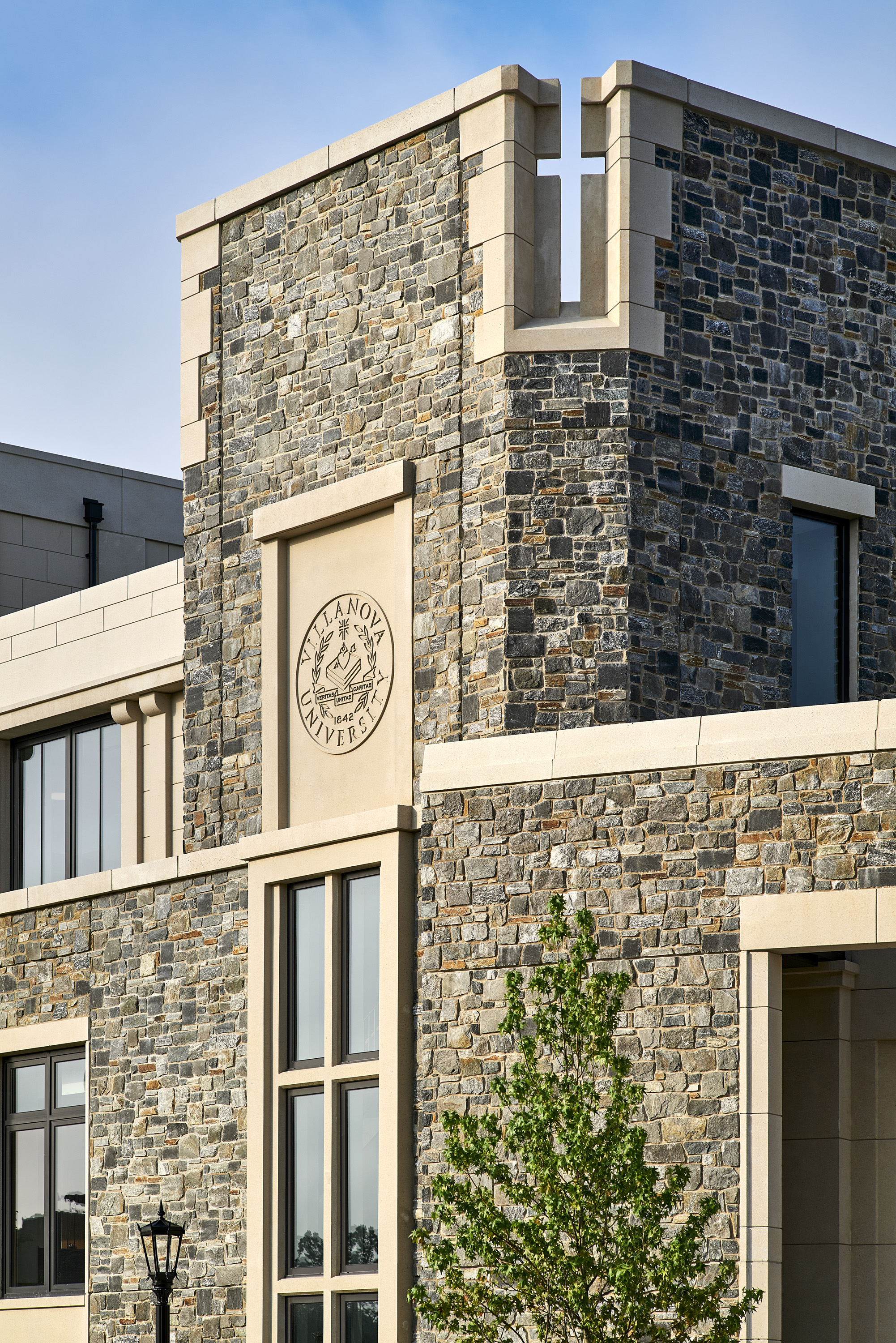 John and Joan Mullen Center for the Performing Arts by Voith ...