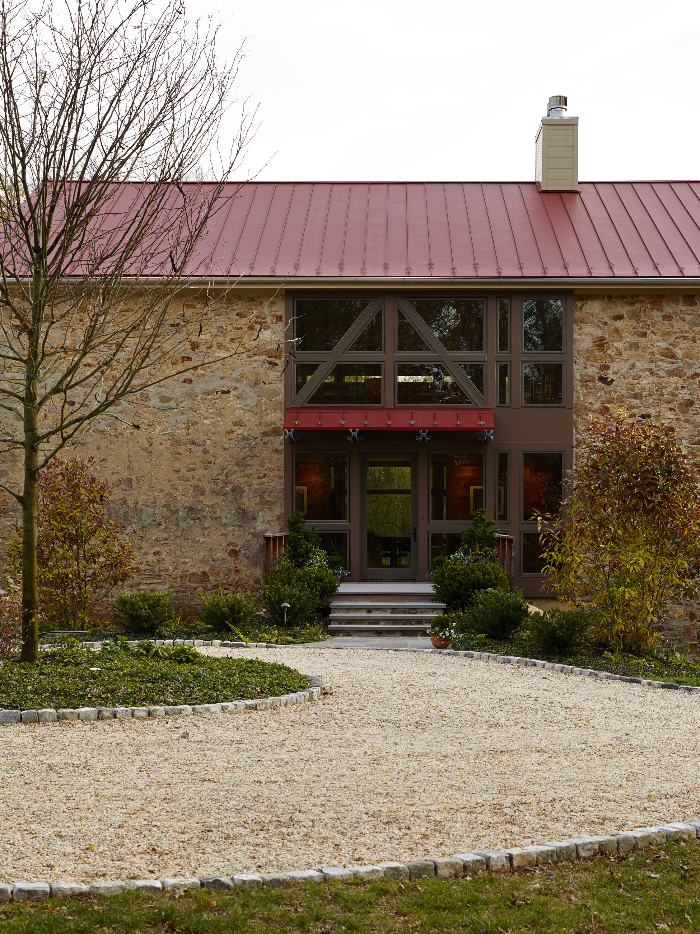 Blue Bell Barn by Voith & Mactavish Architects LLP - Architizer