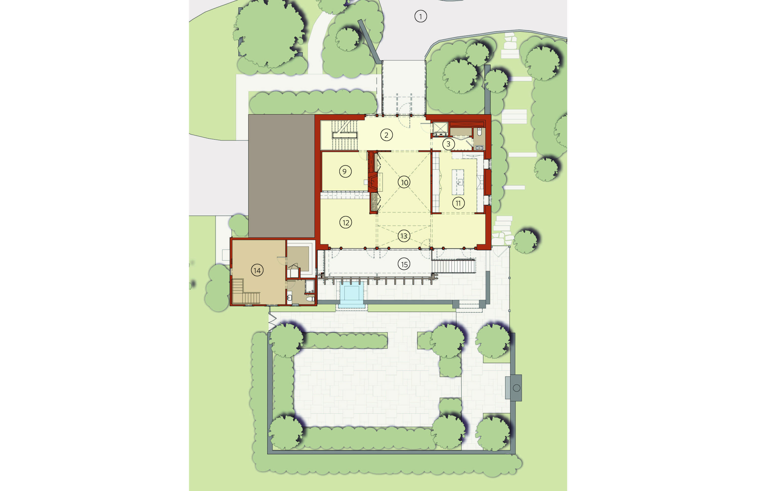 Blue Bell Barn by Voith & Mactavish Architects LLP - Architizer