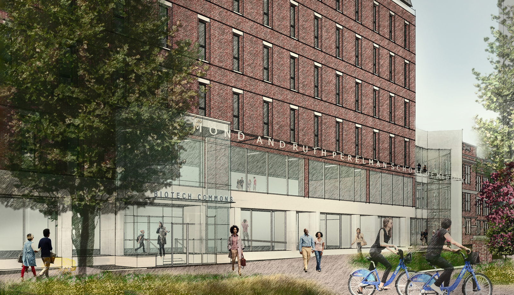 Biotech Commons, University of Pennsylvania by Voith & Mactavish ...