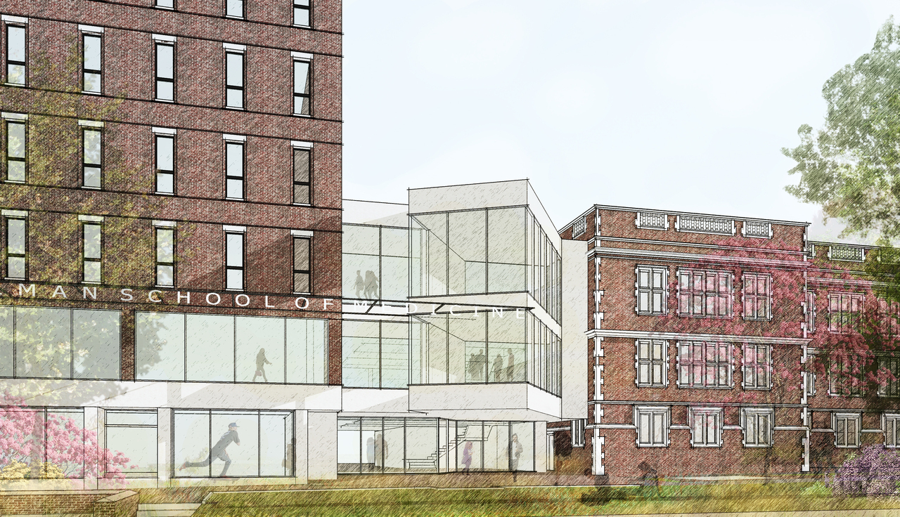 Biotech Commons, University of Pennsylvania by Voith & Mactavish ...