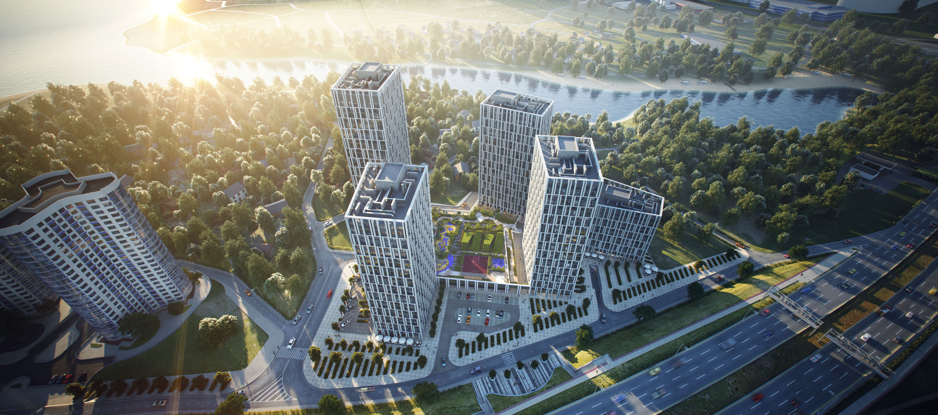 Slavutych by archimatika - Architizer