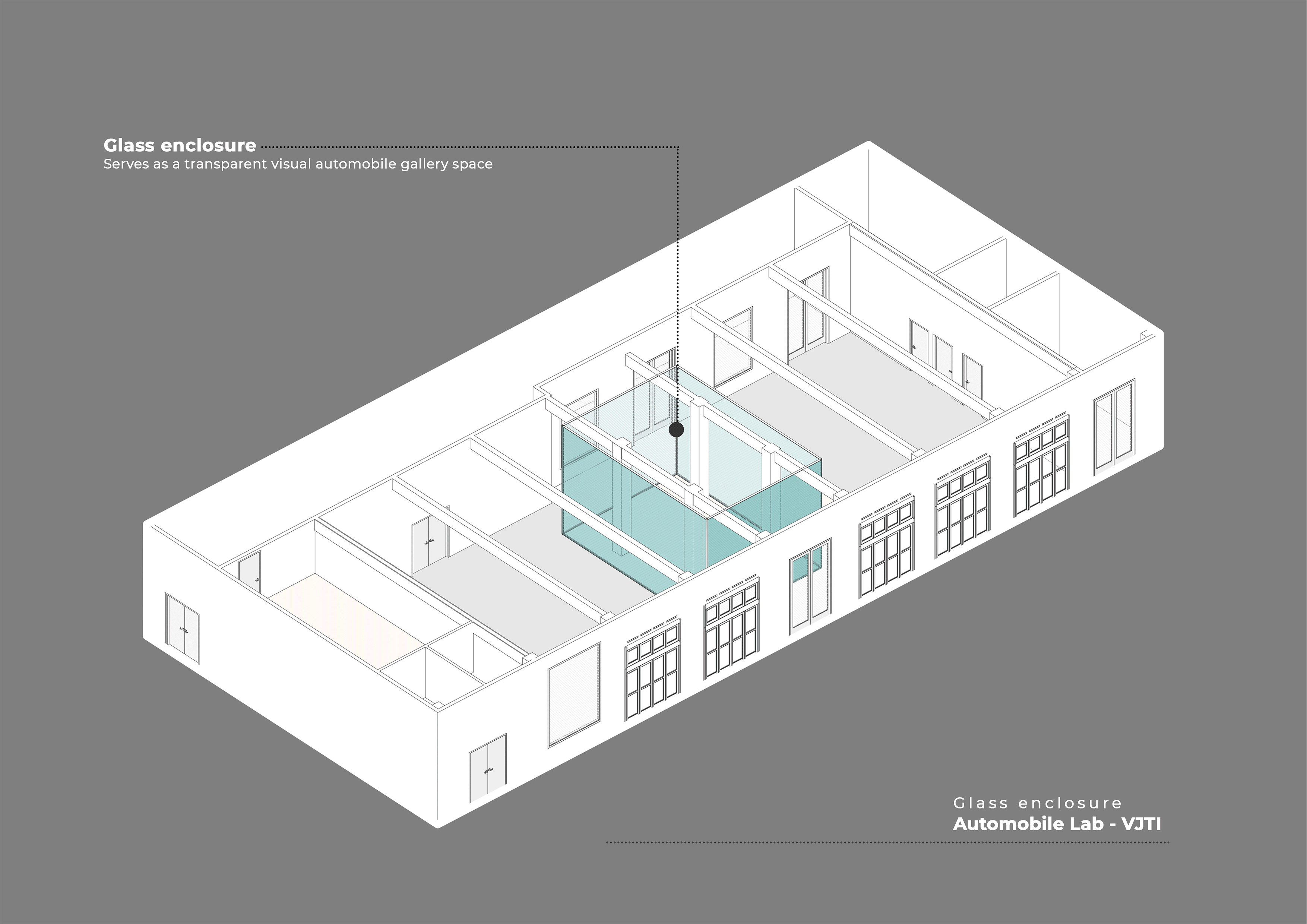 Automobile Lab by Liminal Design Studio - Architizer