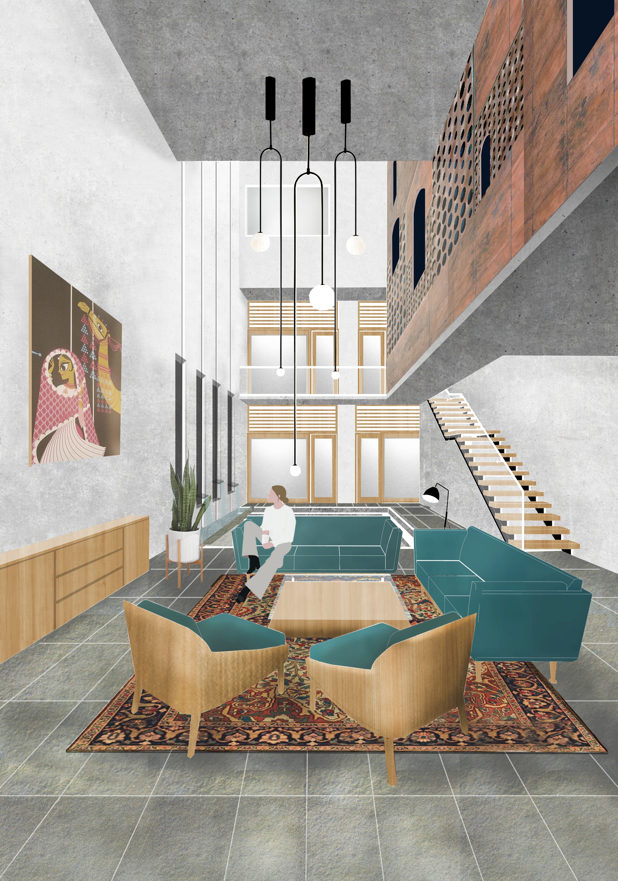 Liminal Design Studio - Architizer