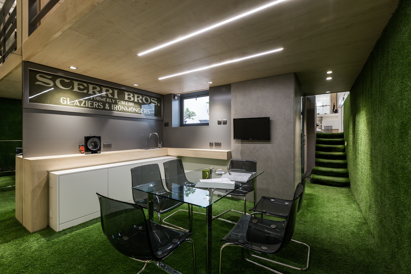 DSP Architectural Office by Daniel Scerri Periti [DSP] - Architizer