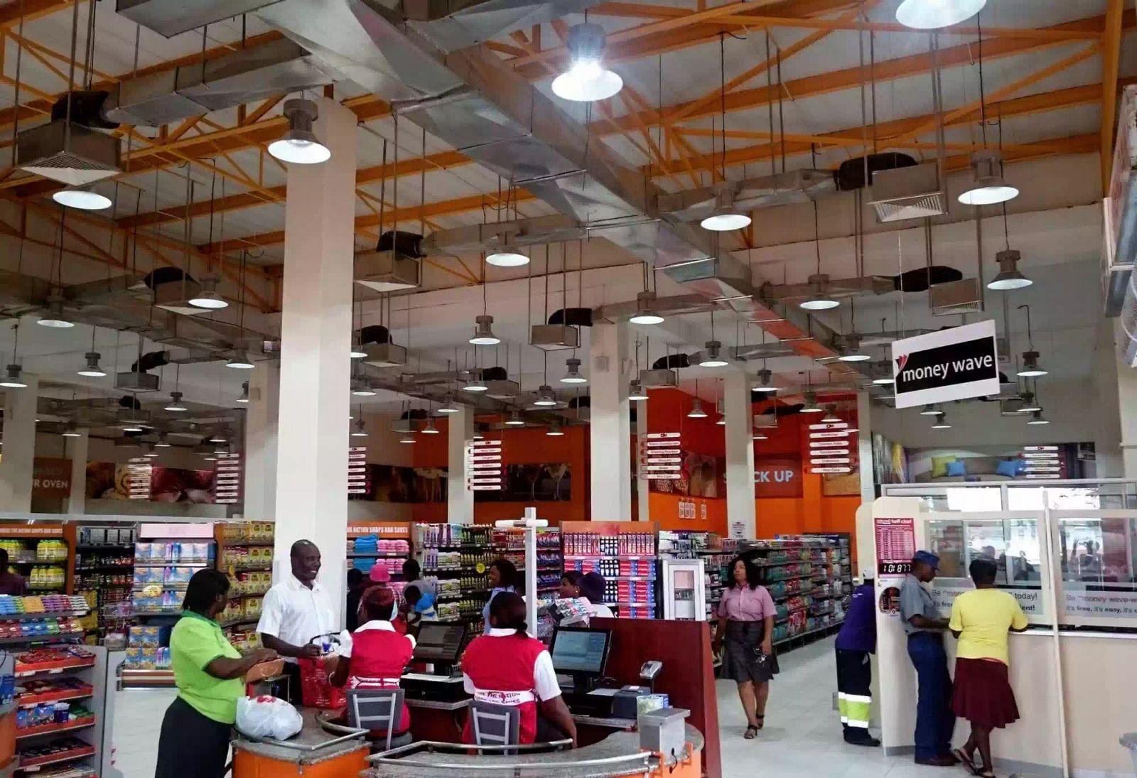 NSSA Chipinge Shopping centre by Pantic Architects - Architizer