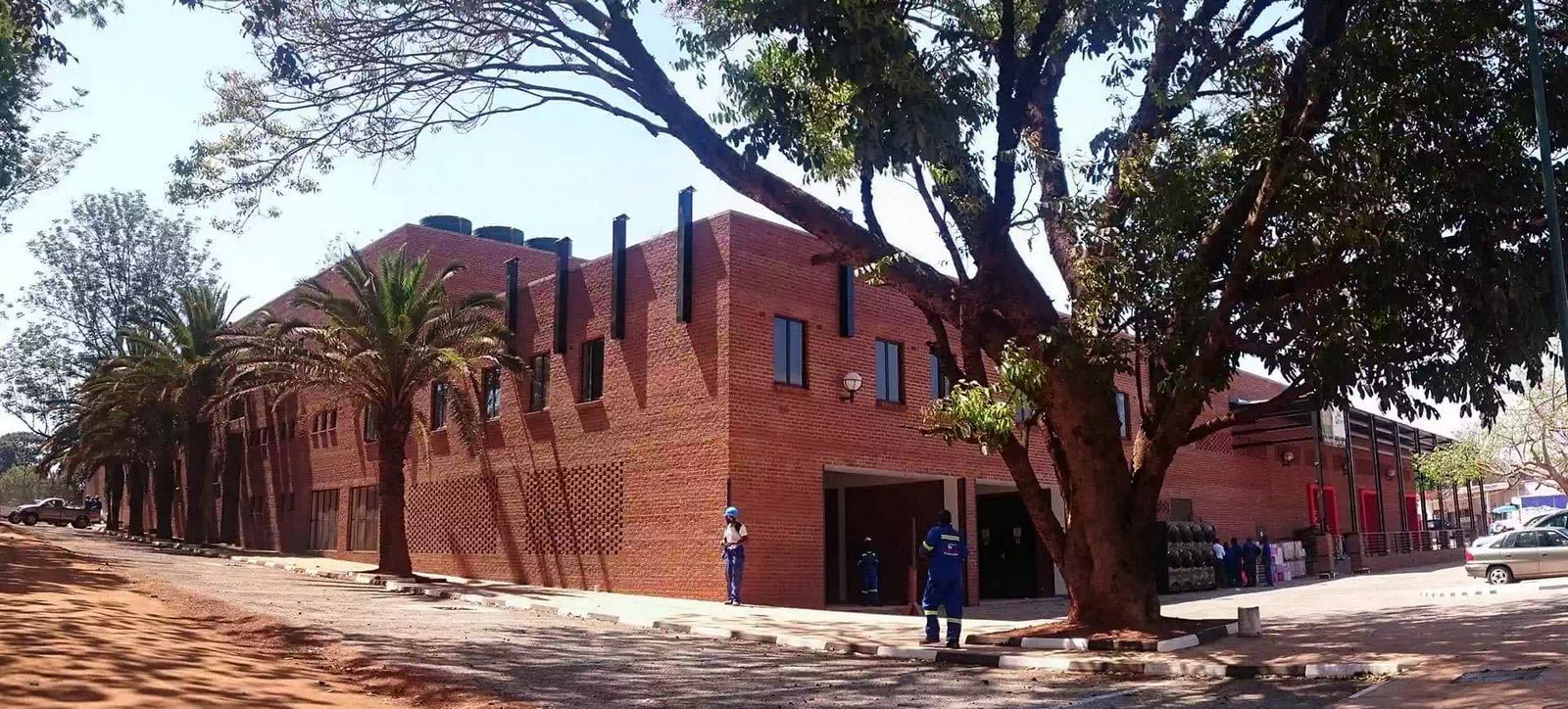 NSSA Chipinge Shopping centre by Pantic Architects - Architizer