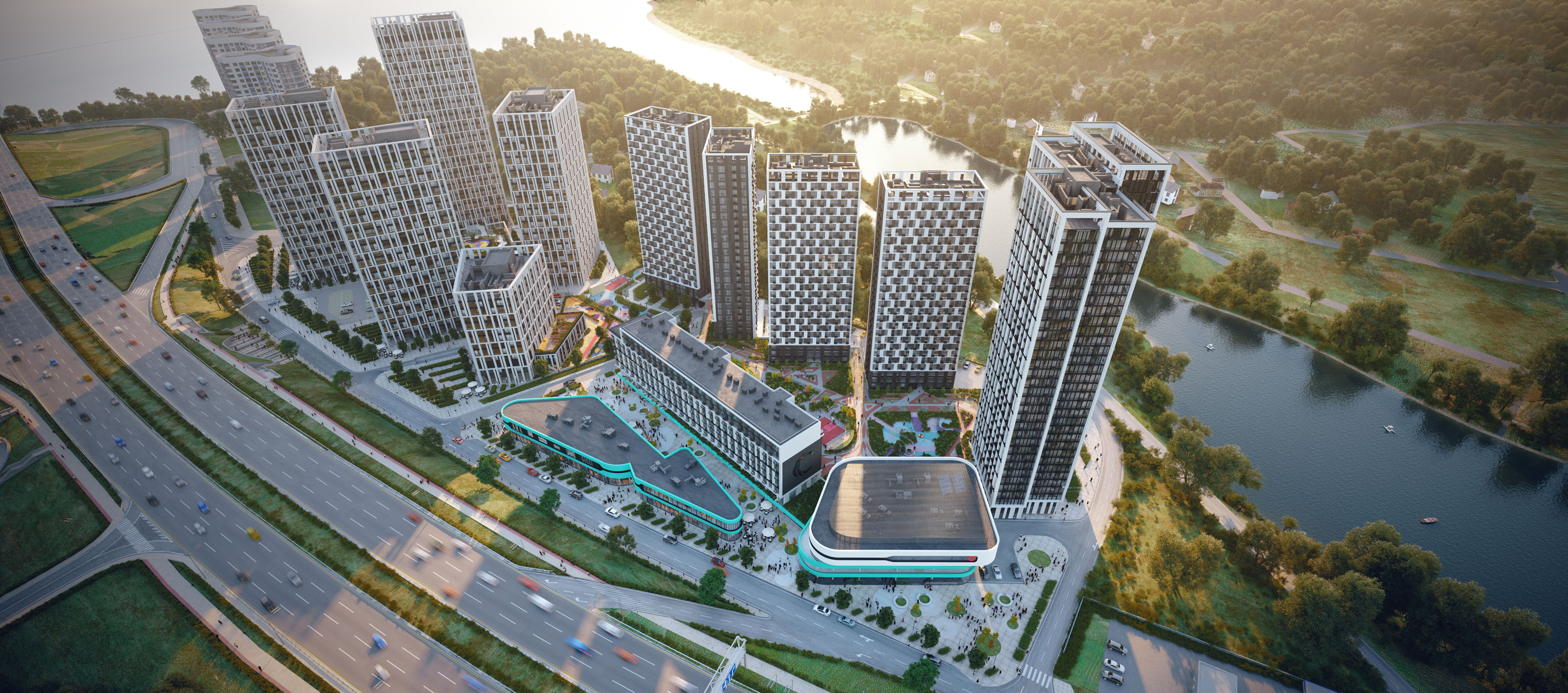 Slavutych 2.0 by archimatika - Architizer