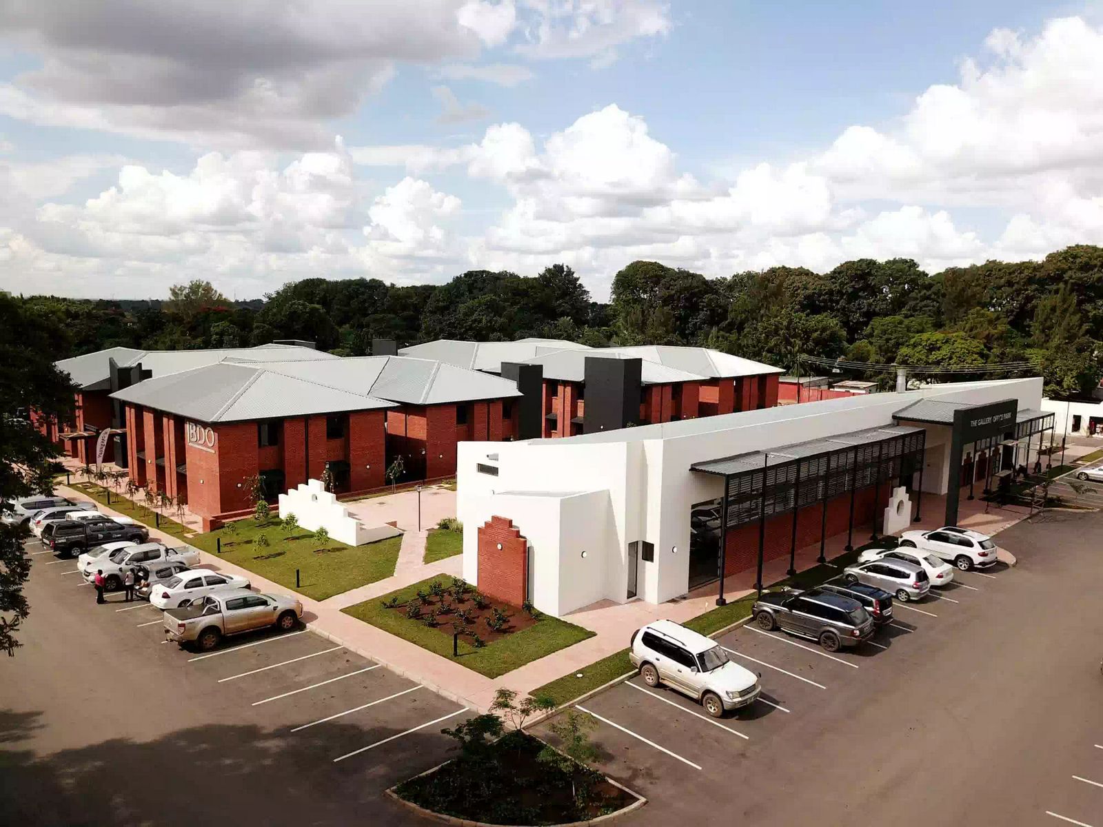 NSSA Chipinge Shopping centre by Pantic Architects - Architizer