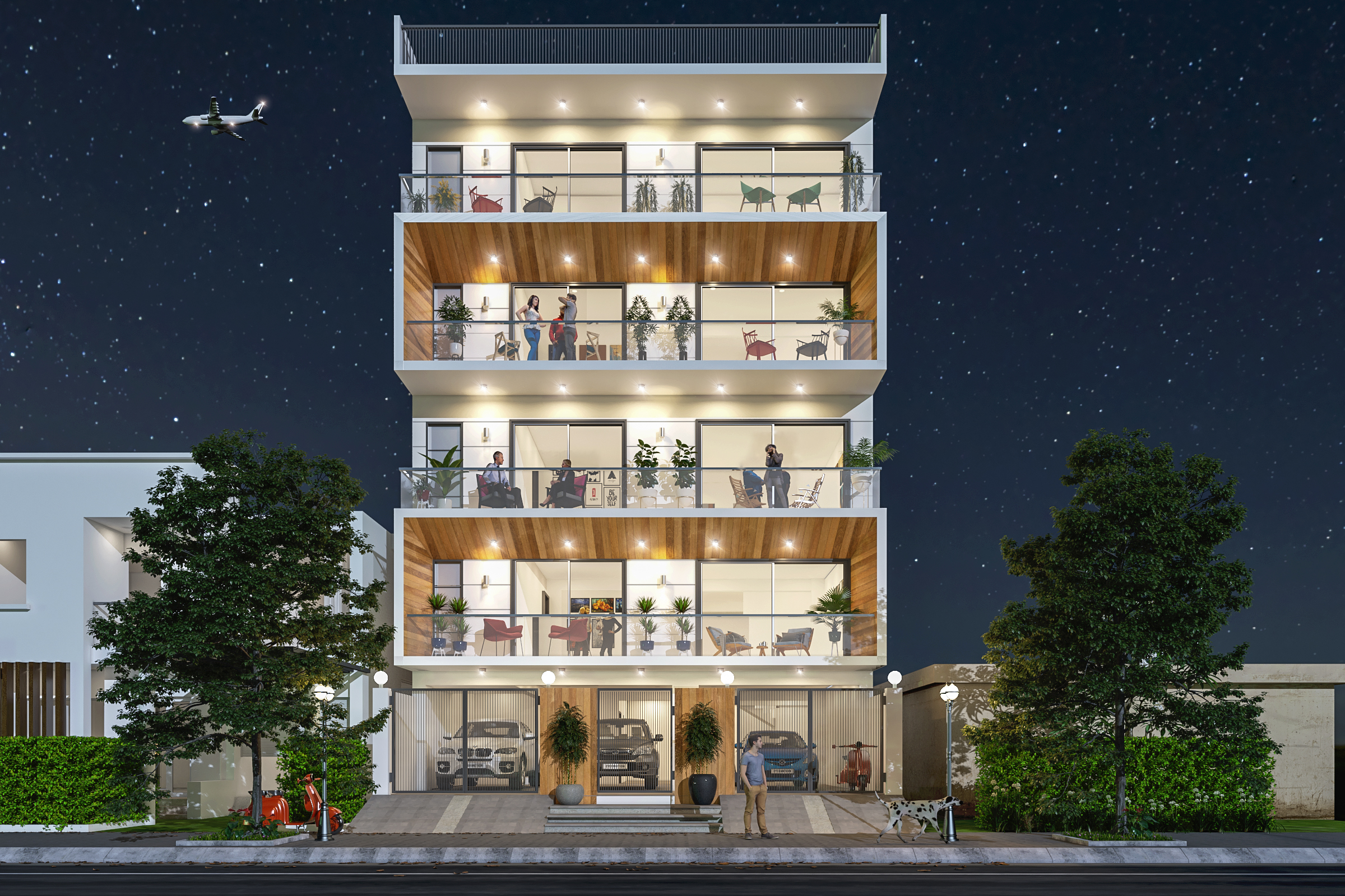 Alternate Rhythm by ACad Studio - Architizer