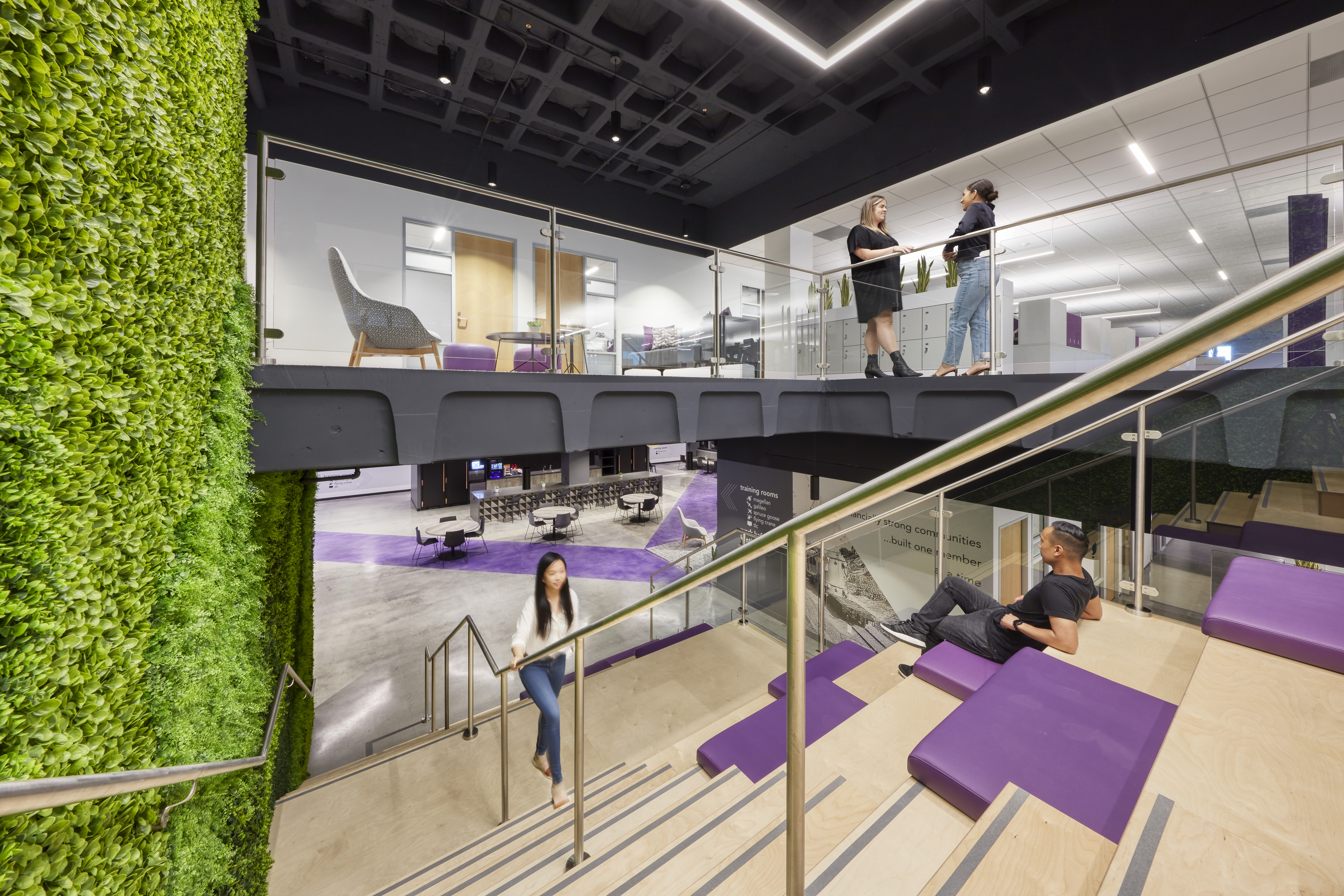 Kinecta Federal Credit Union by Worksmart Design - Architizer